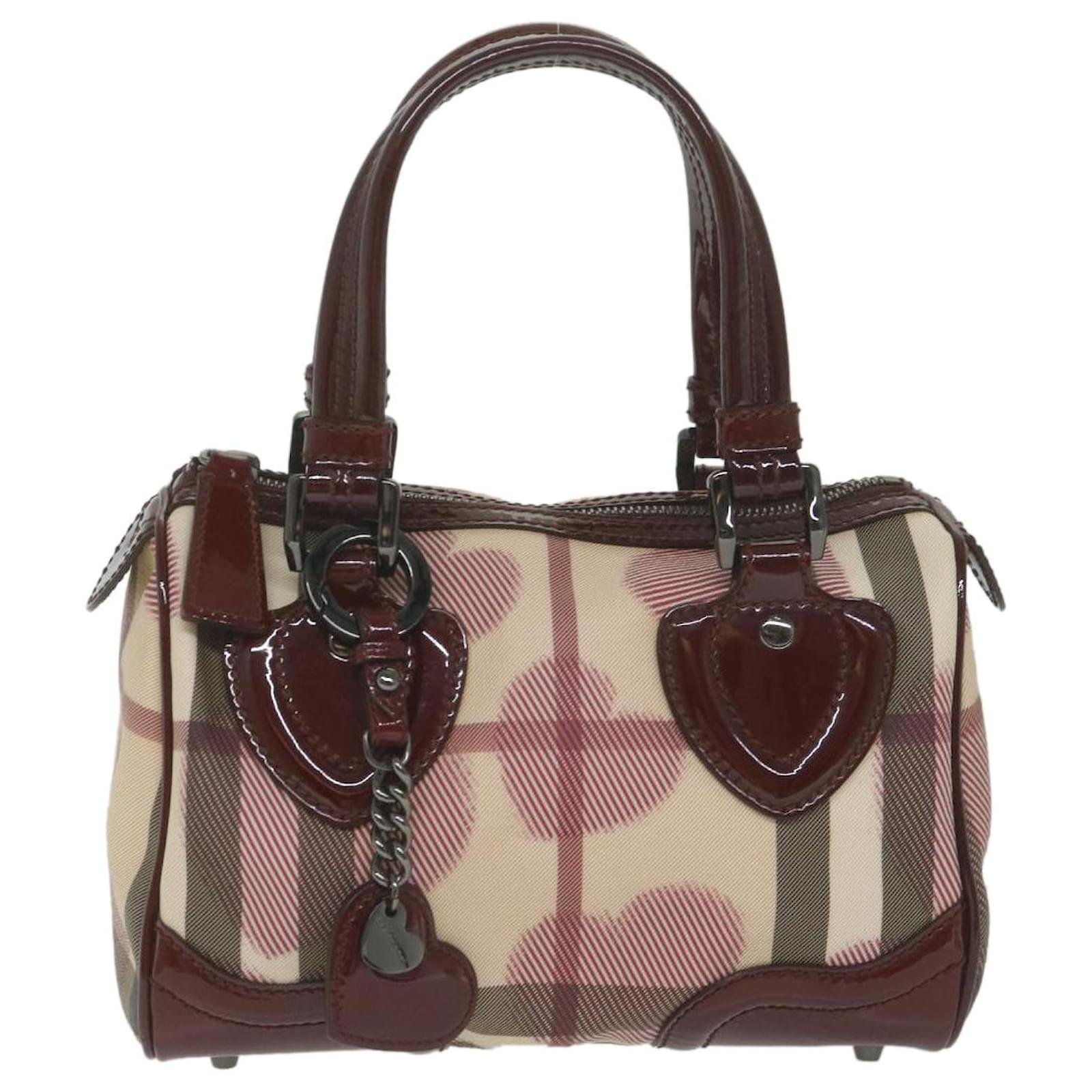 Burberry House Check Beige Cloth ref.1198366 - Joli Closet