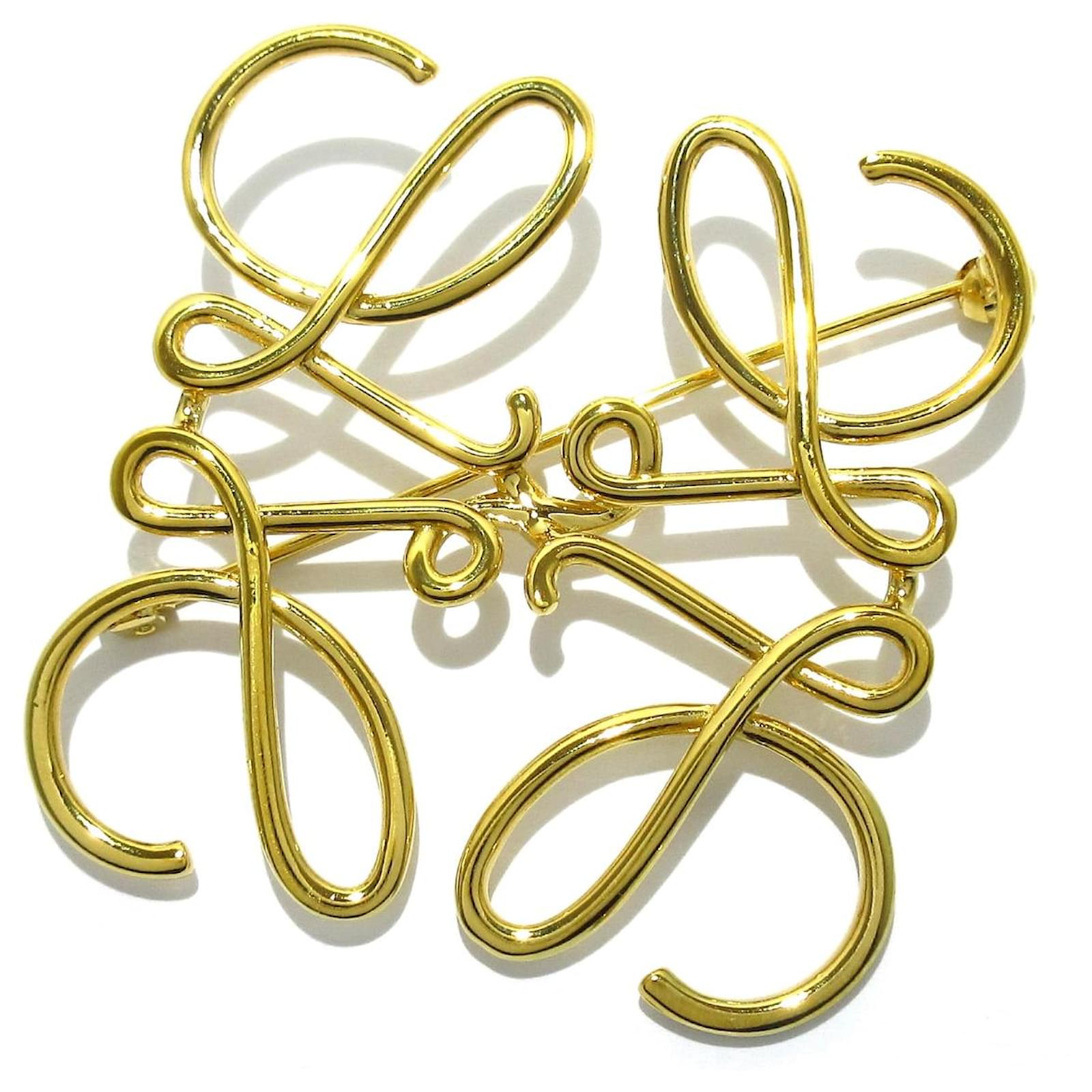 Loewe Golden Metal ref.1201582 - Joli Closet