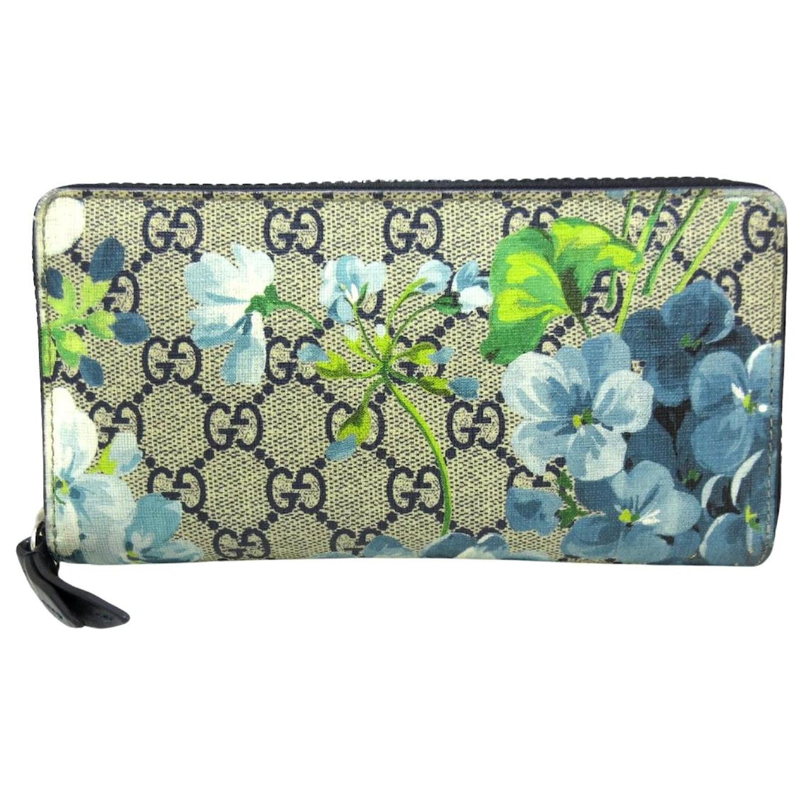 Gucci GG blooms Multiple colors Cloth ref.1204263 - Joli Closet