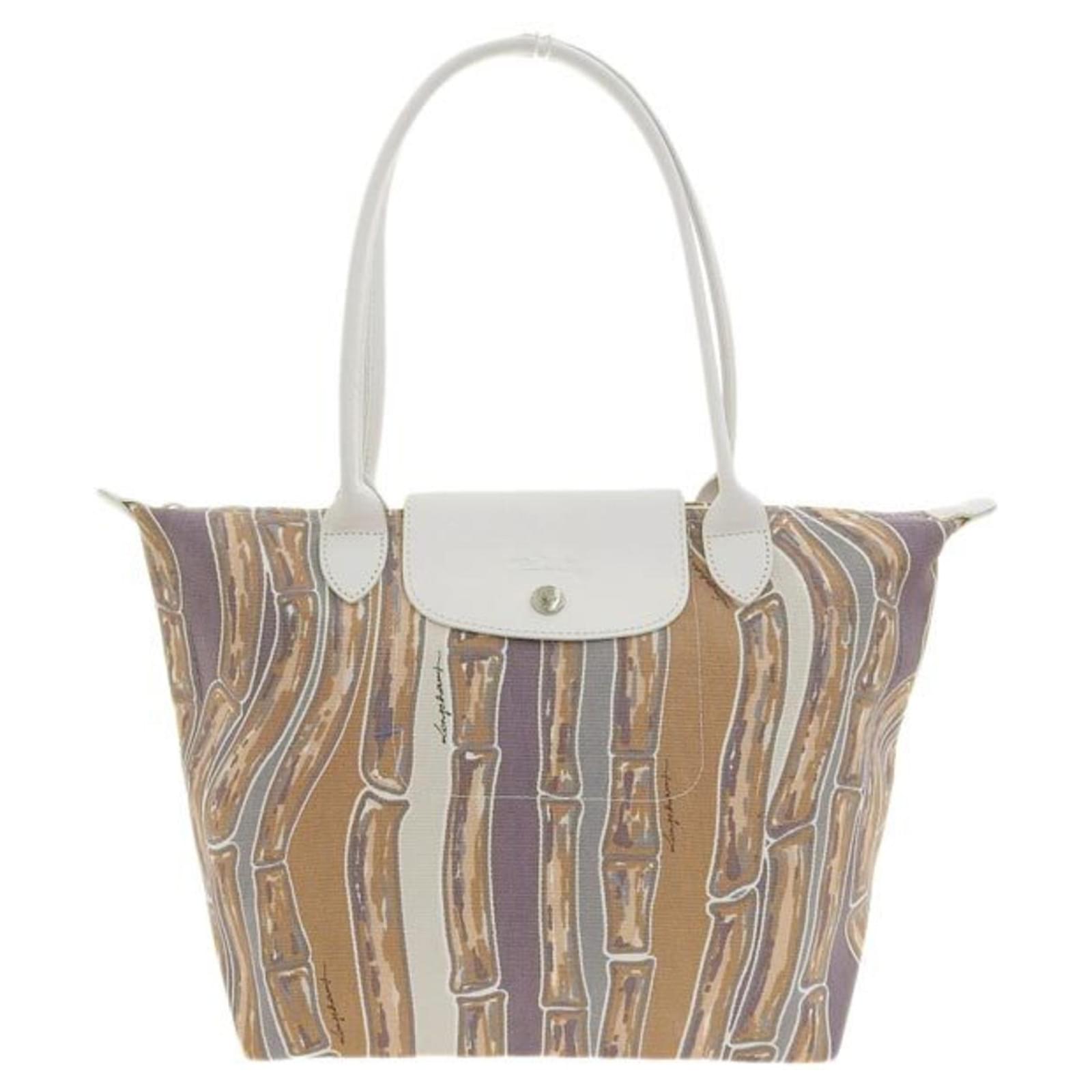 Longchamp Pliage Multiple colors Cloth ref.1204778 - Joli Closet