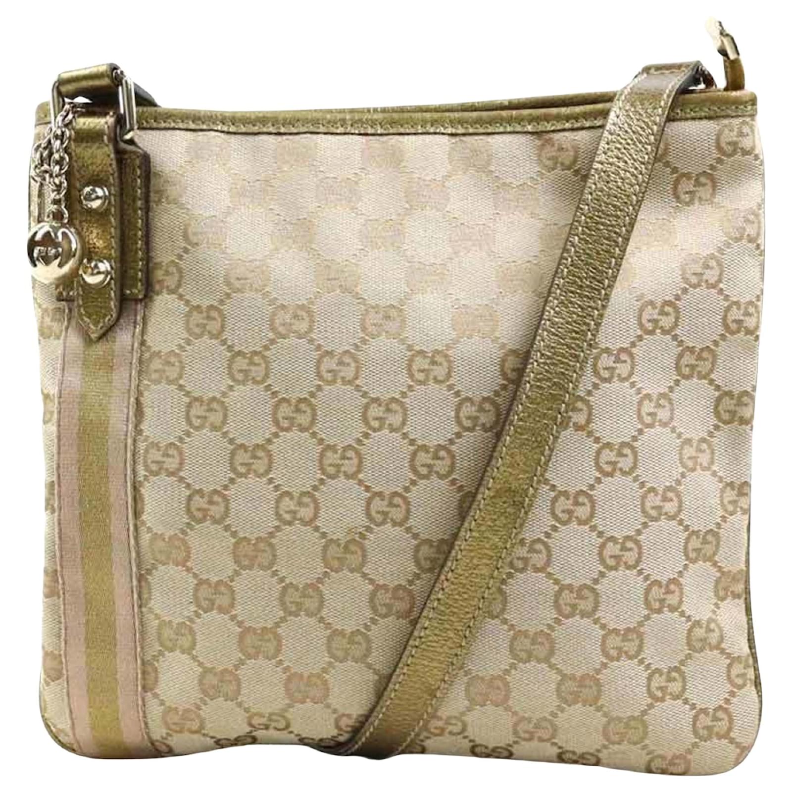 gucci Beige Cloth ref.1209527 - Joli Closet