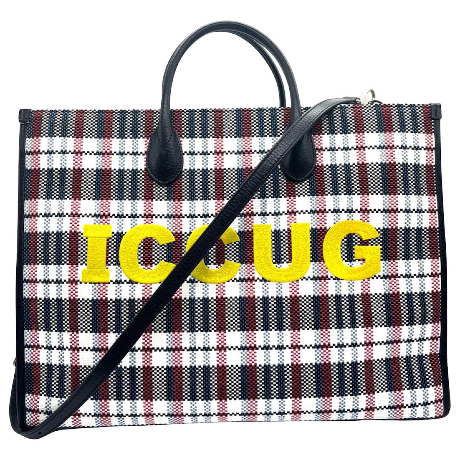 Gucci Iccug Multiple colors Synthetic ref.1211445 - Joli Closet