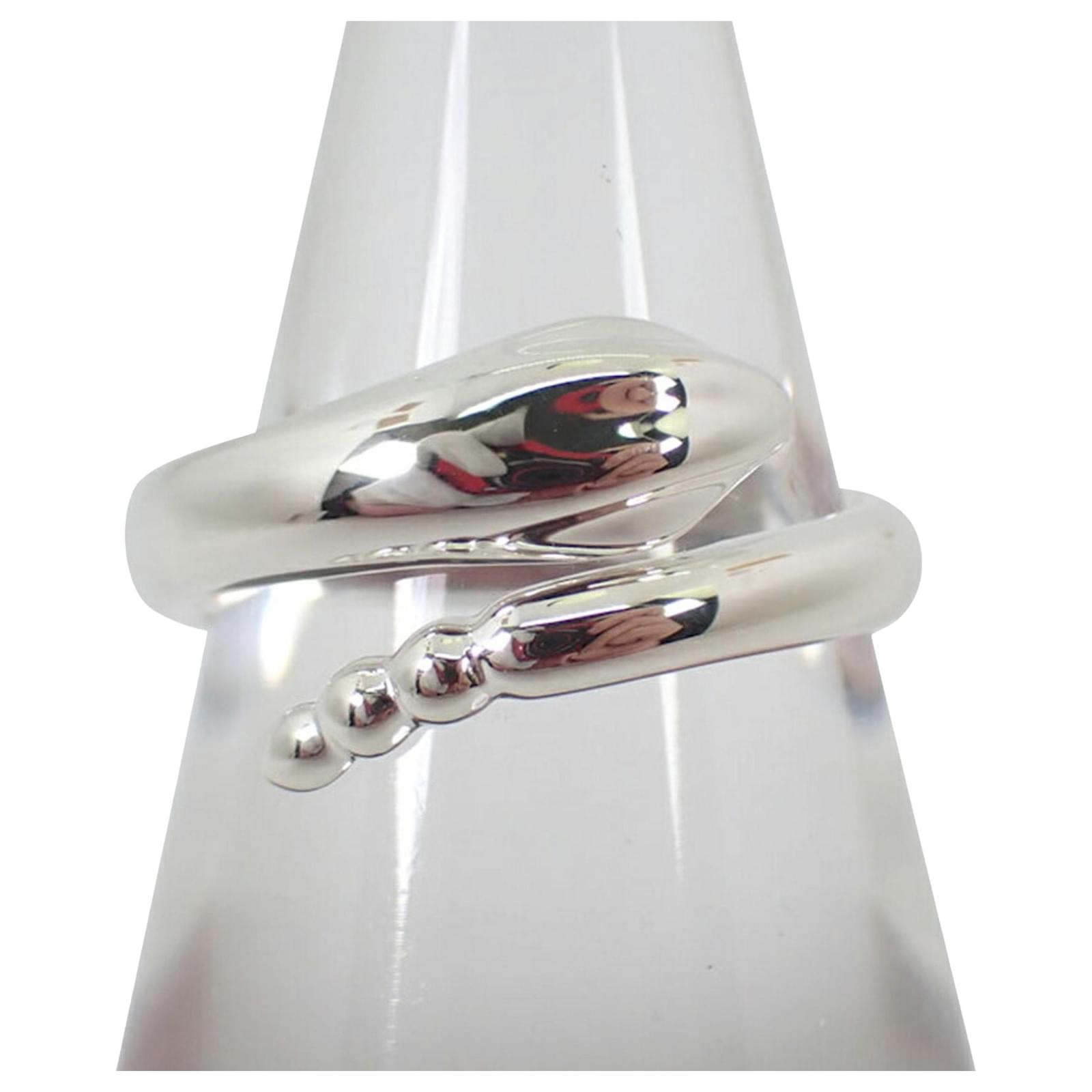 Tiffany & Co Serpent Argent Argenté ref.1221824 - Joli Closet