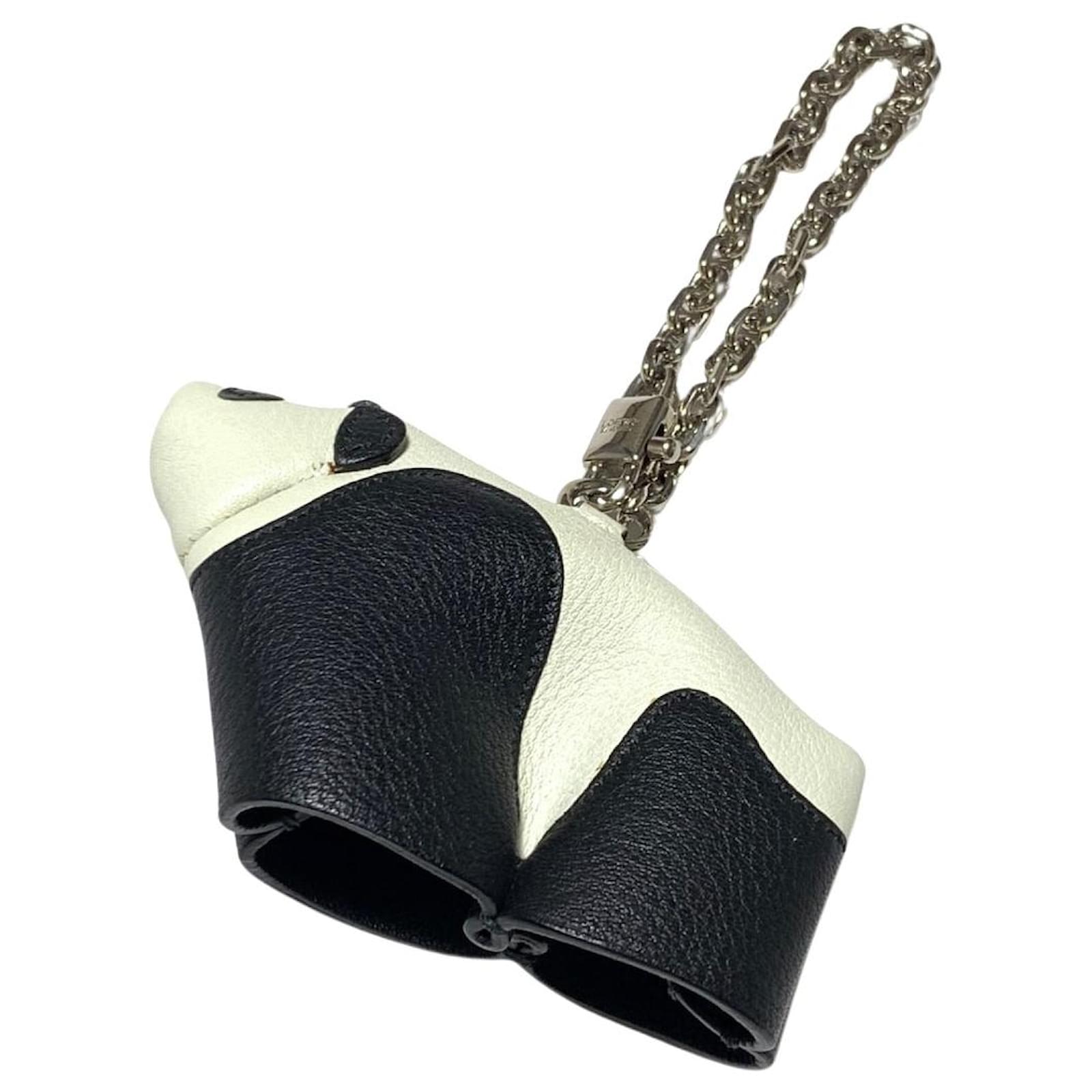 Loewe Black Leather ref.1230028 - Joli Closet