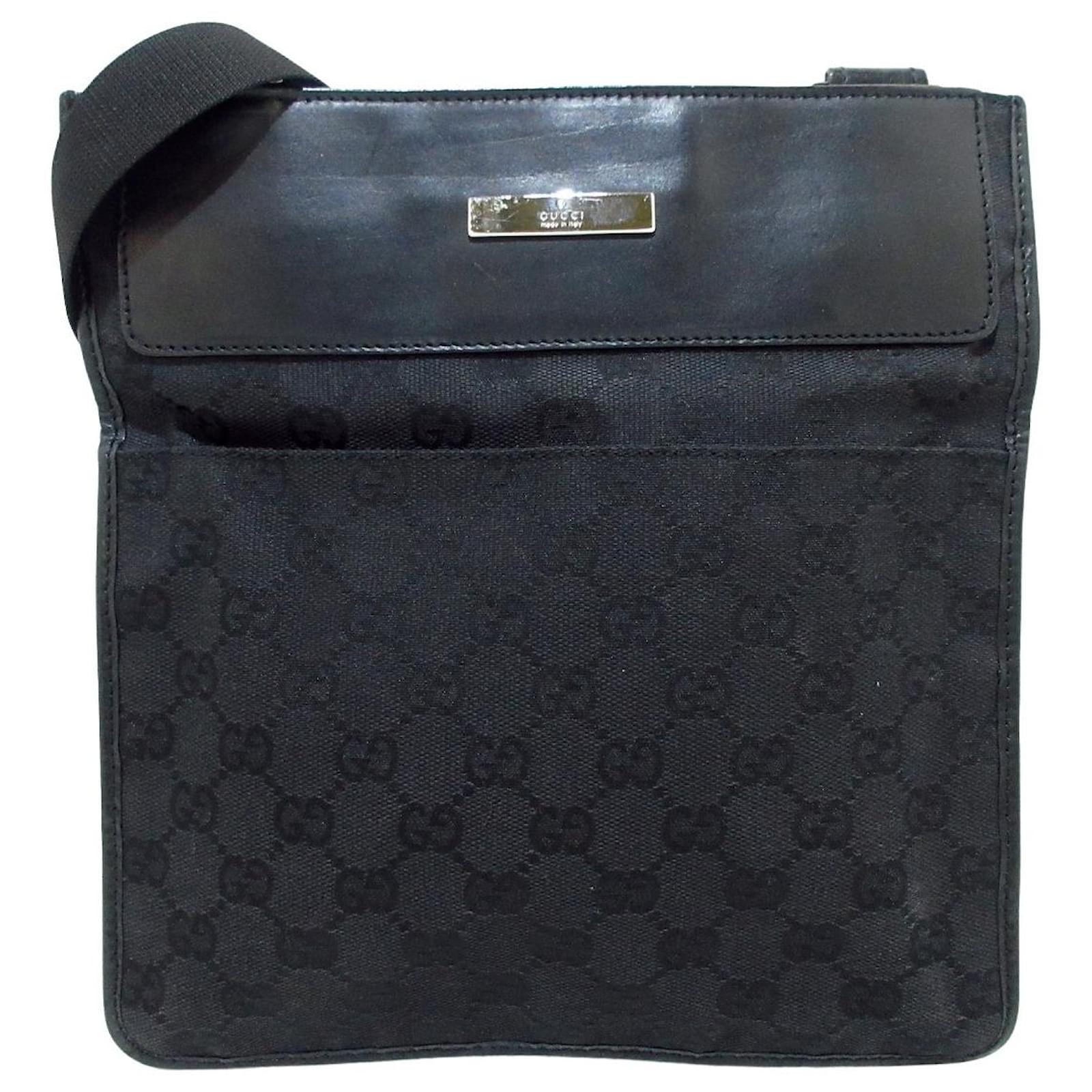 Gucci GG pattern Black Cloth ref.1231613 - Joli Closet