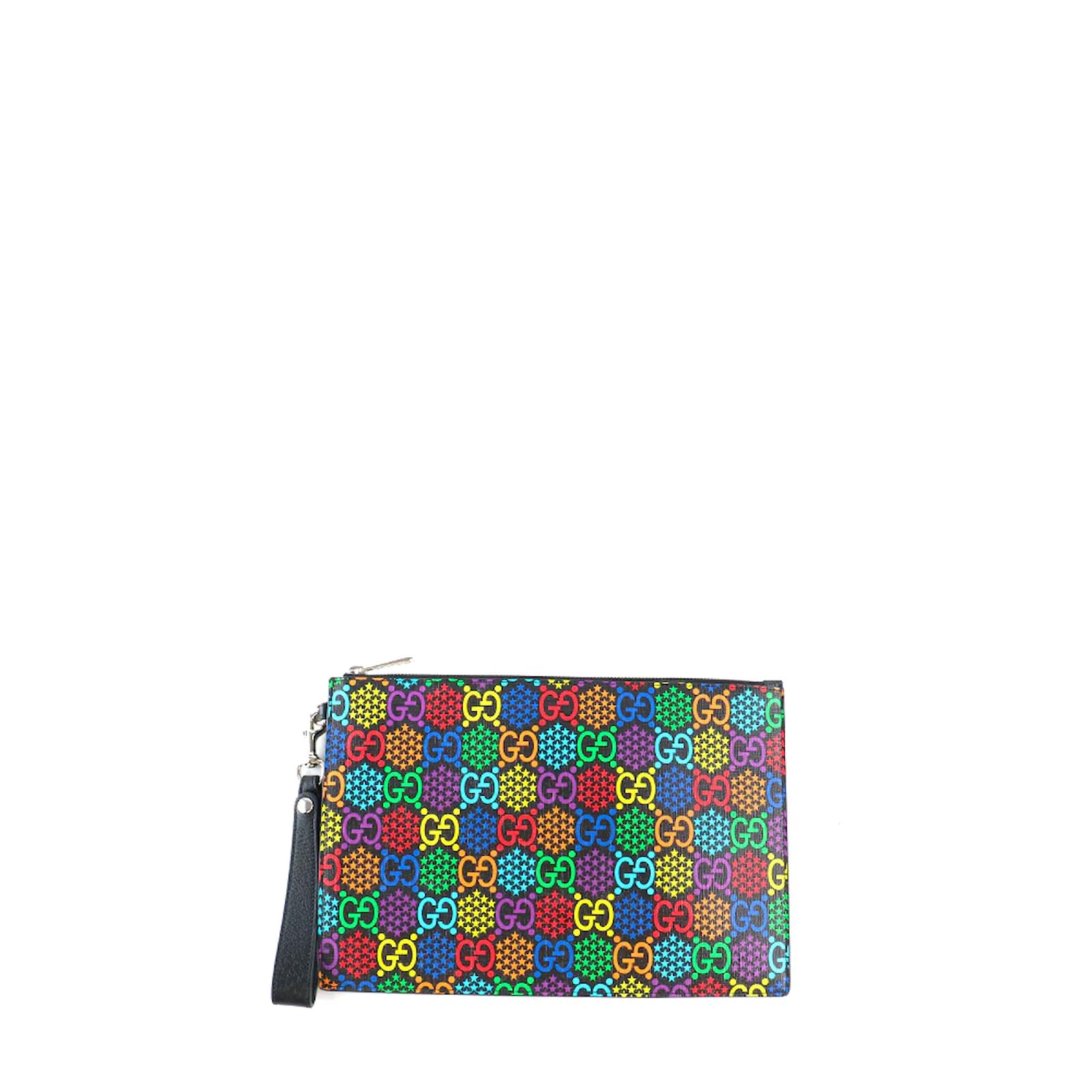 GUCCI Handbags T. leather Multiple colors ref.1233343 - Joli Closet