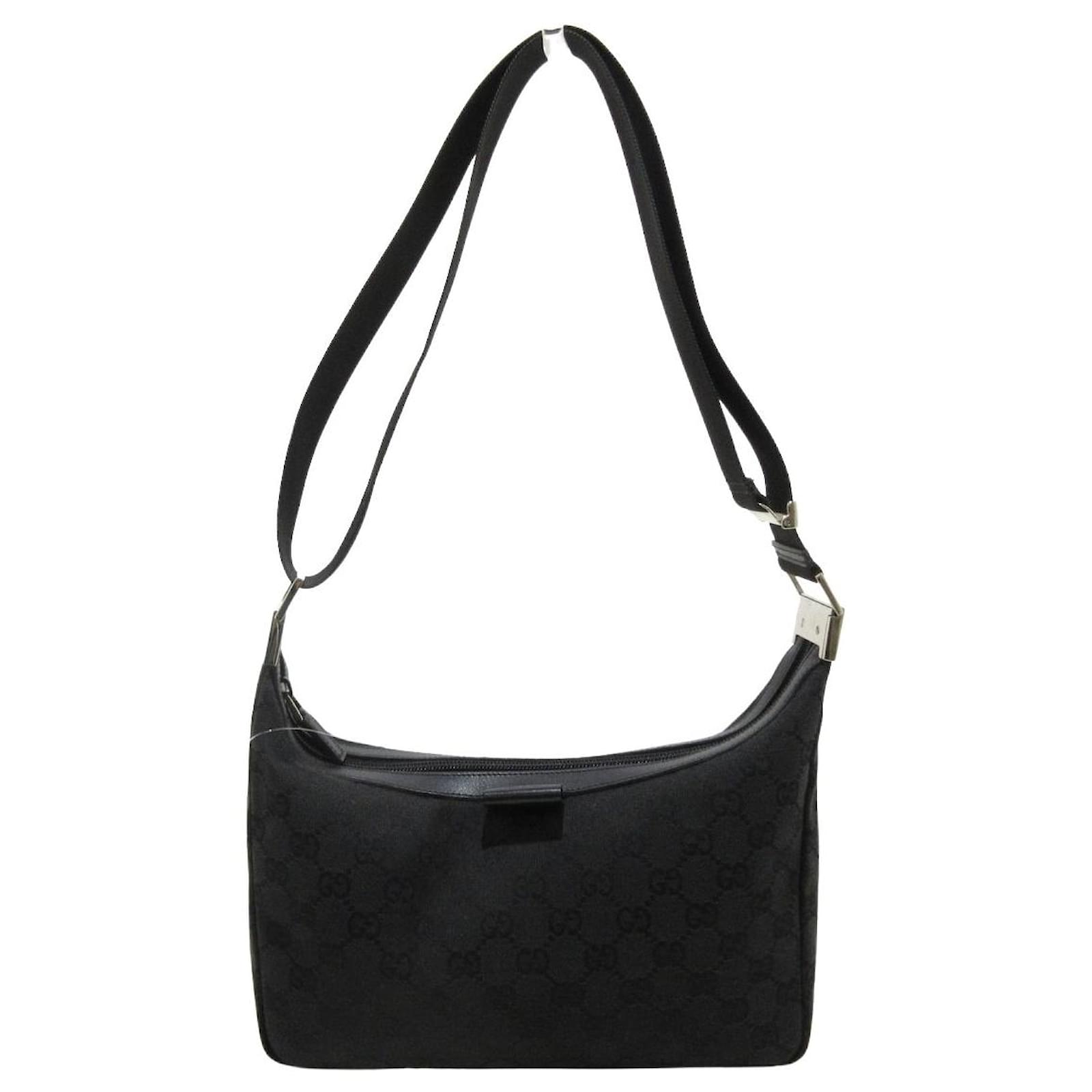 Gucci GG pattern Black Cloth ref.1233555 - Joli Closet