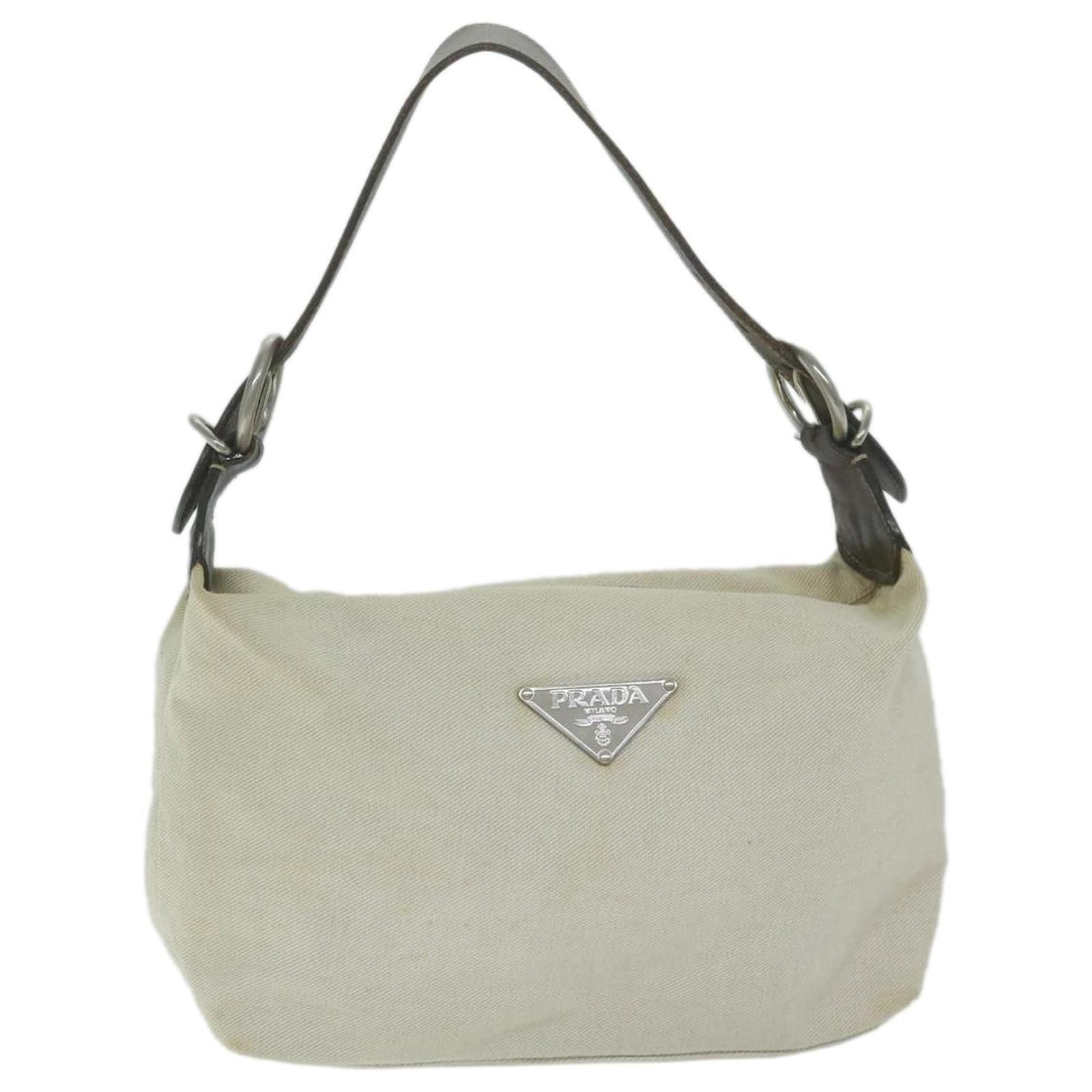Prada Beige Cloth ref.1239452 - Joli Closet