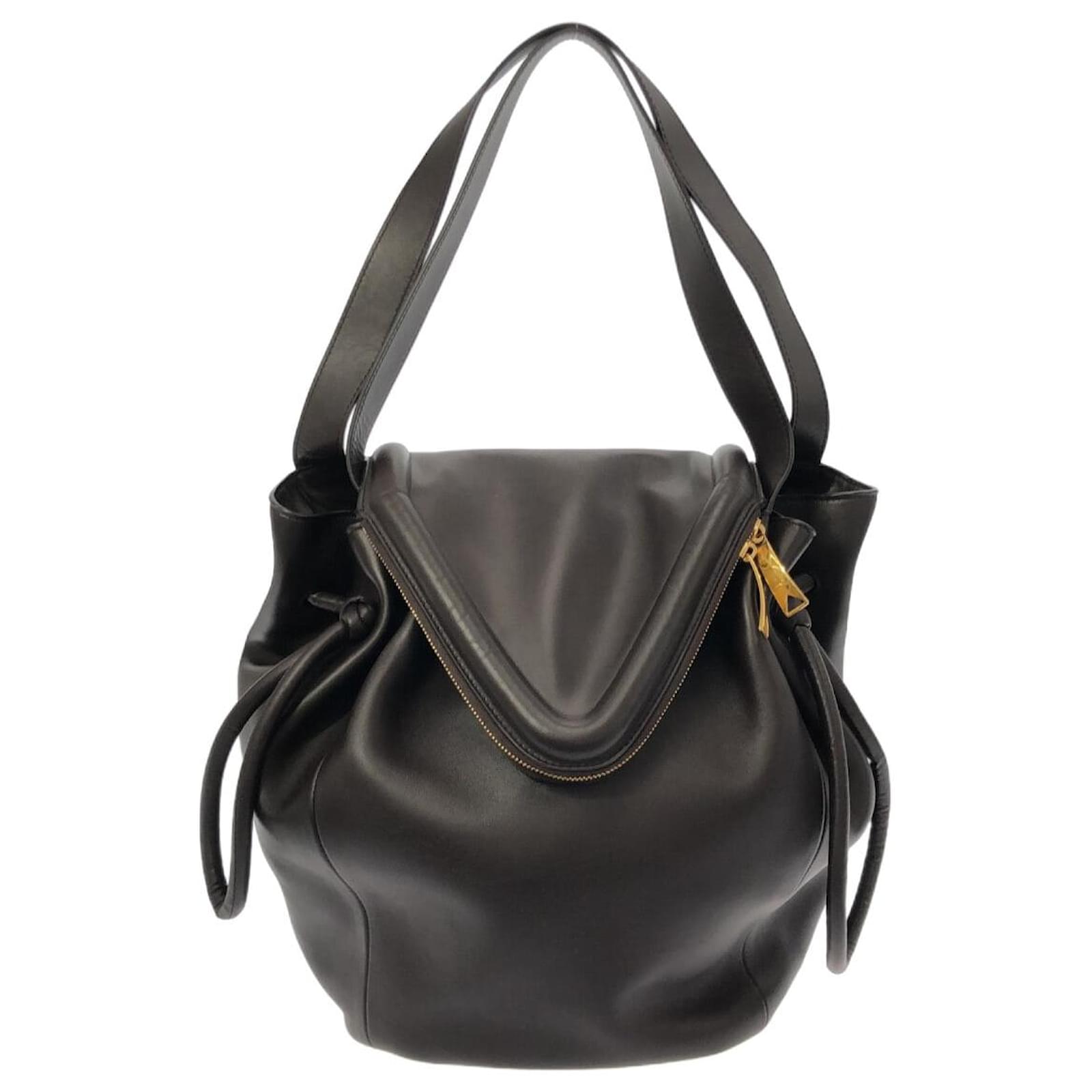 Bottega Veneta Beak Brown Leather ref.1240455 - Joli Closet