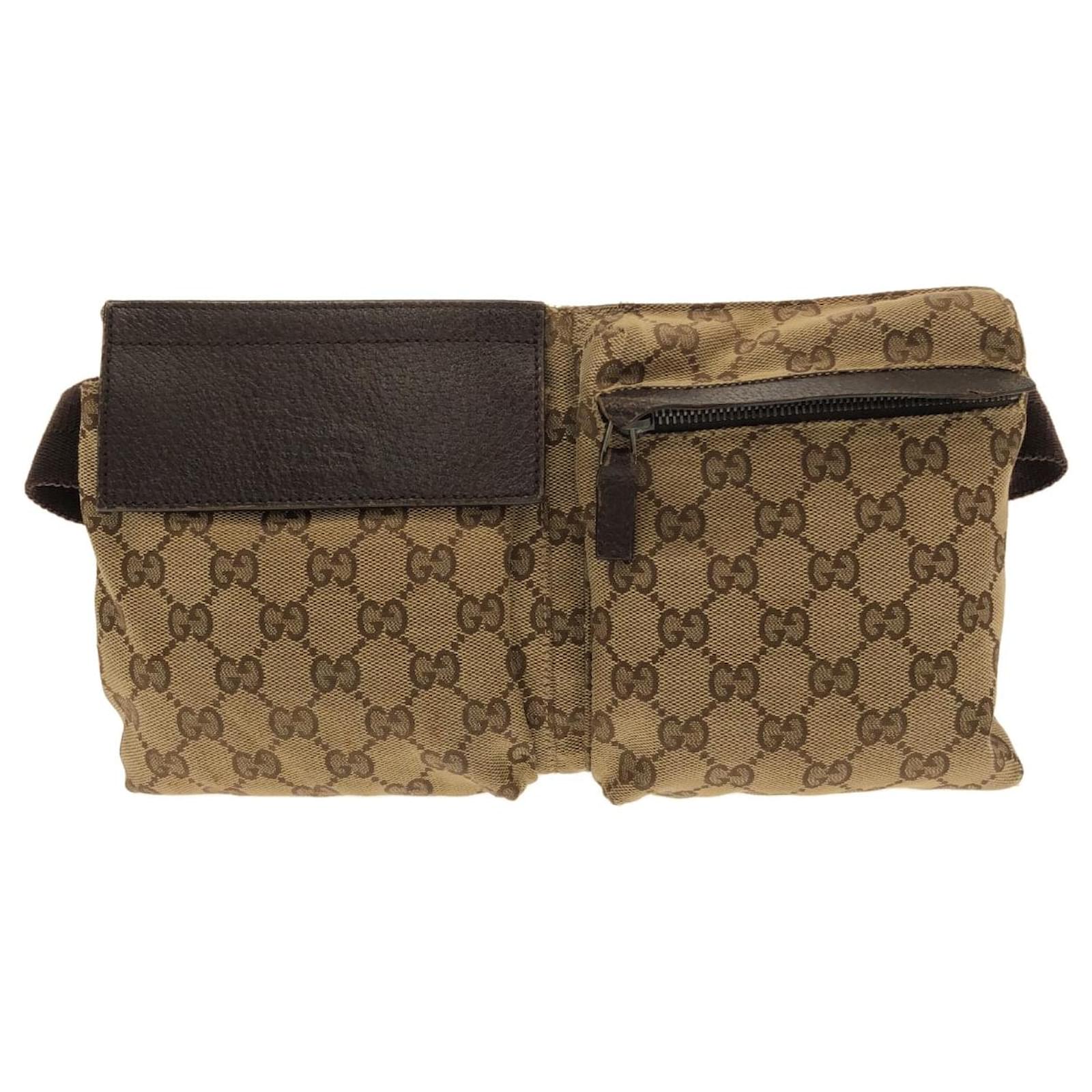 Gucci GG pattern Beige Cloth ref.1240494 - Joli Closet