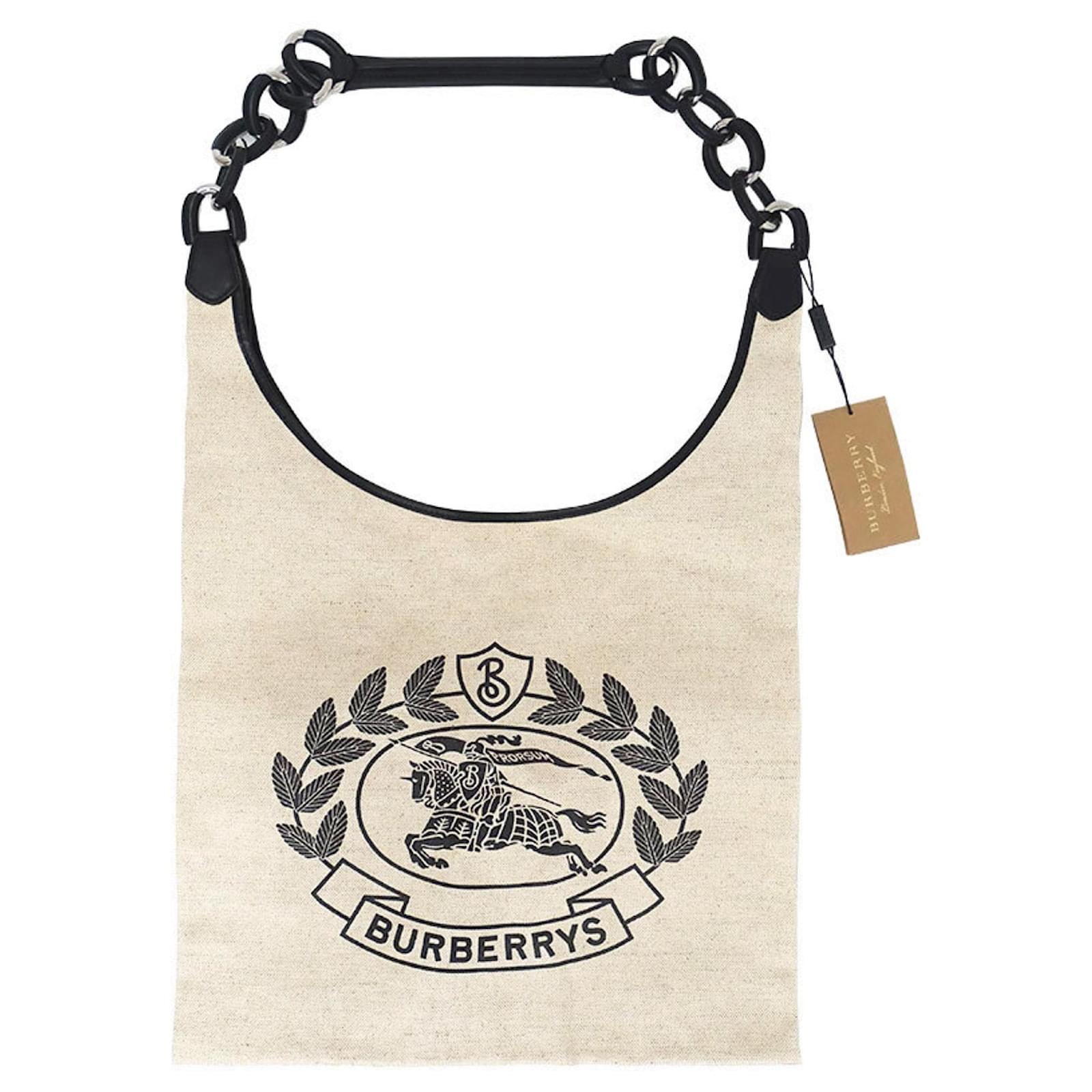 BURBERRY Black Cloth ref.1260824 - Joli Closet