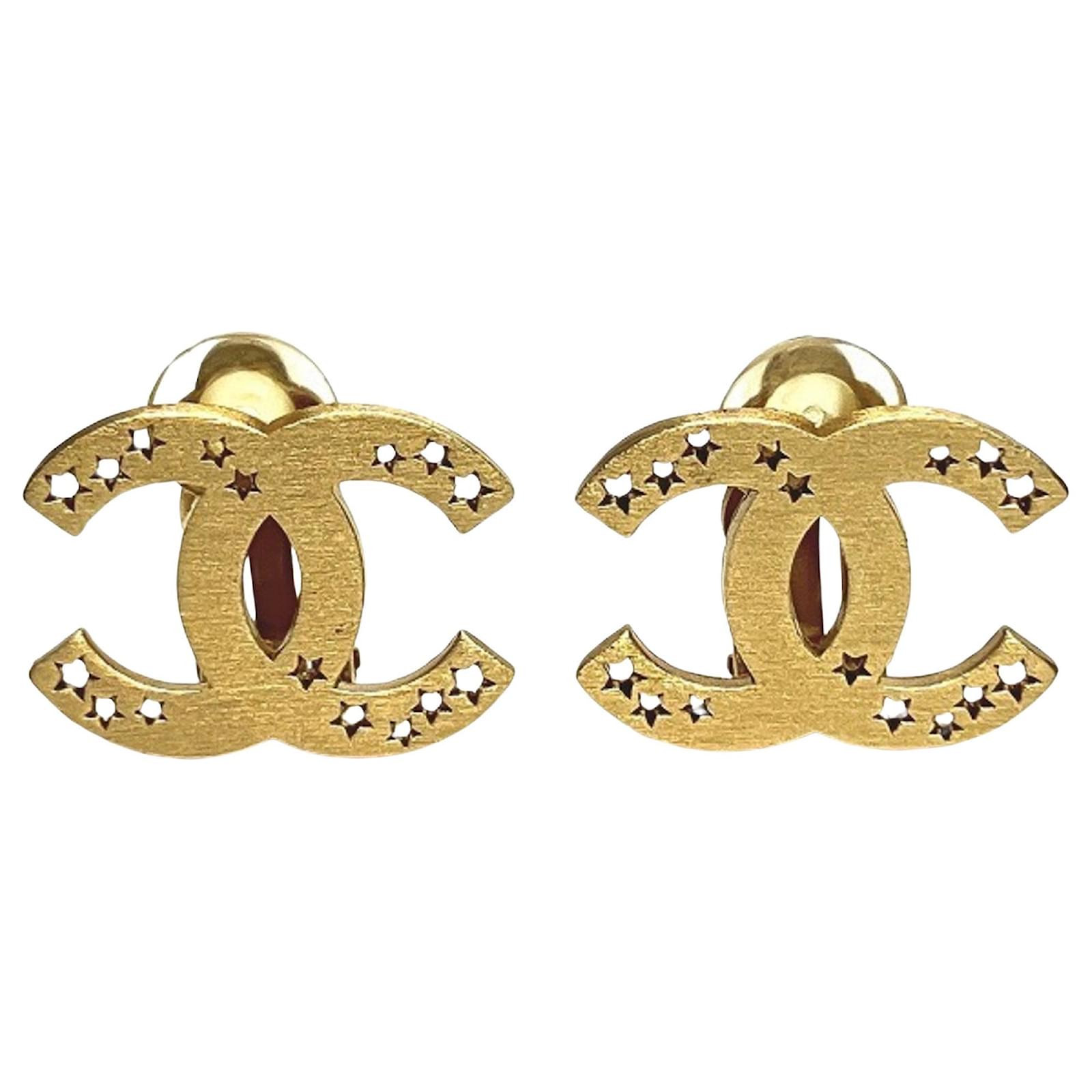 Chanel COCO Mark Golden Metal ref.1264881 - Joli Closet