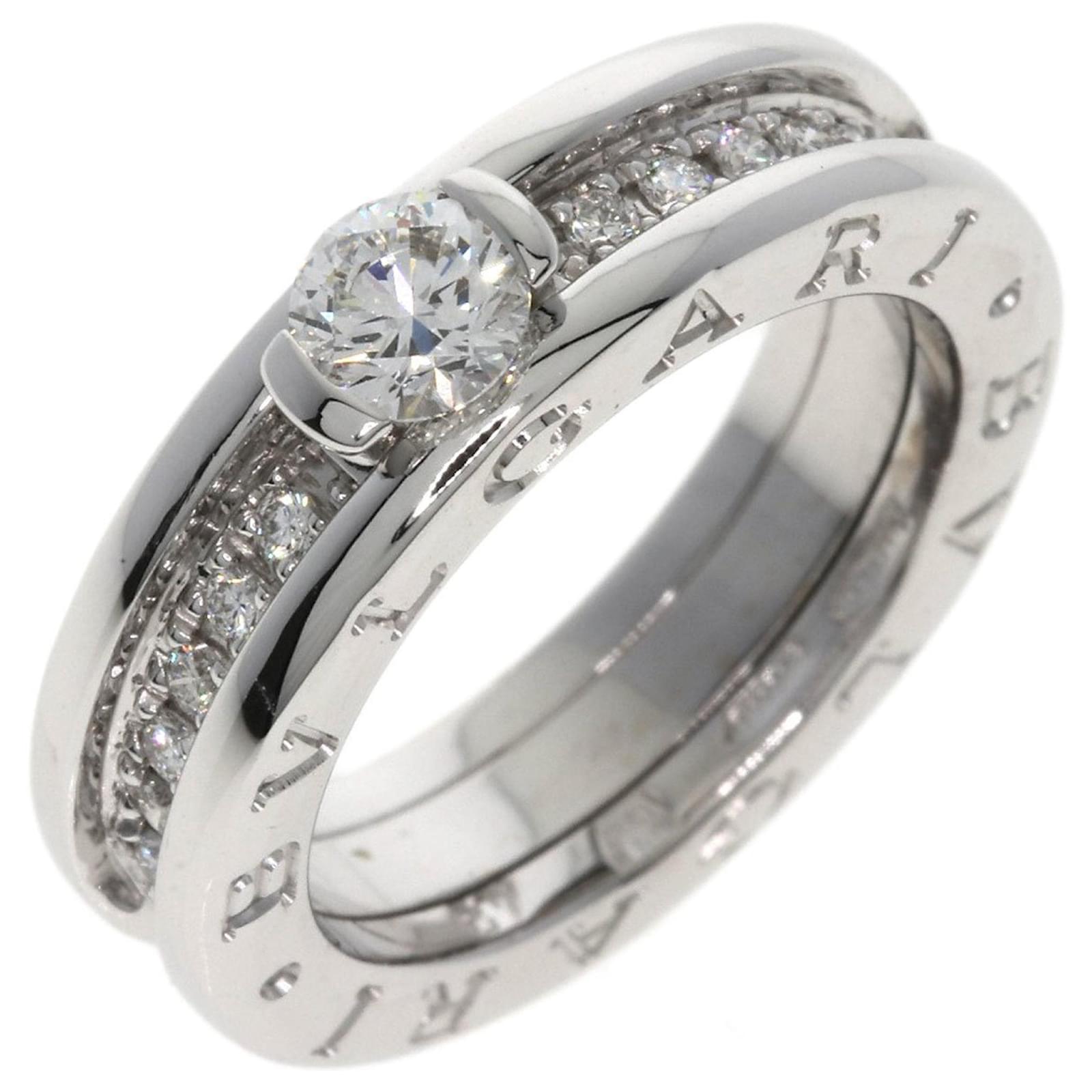 Bulgari B.Zero1 Silvery ref.1270294 - Joli Closet