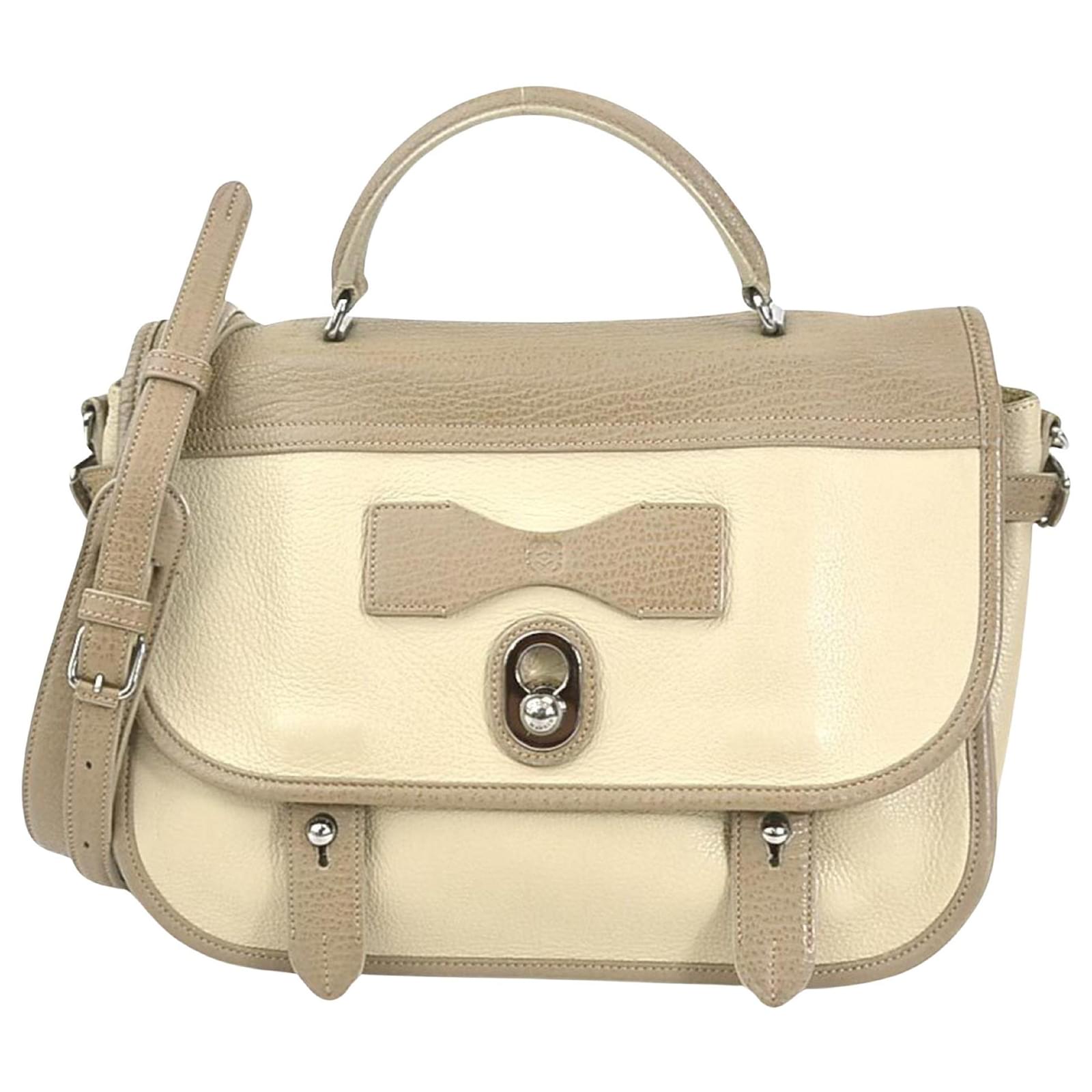 Loewe Grey Leather ref.1275132 - Joli Closet
