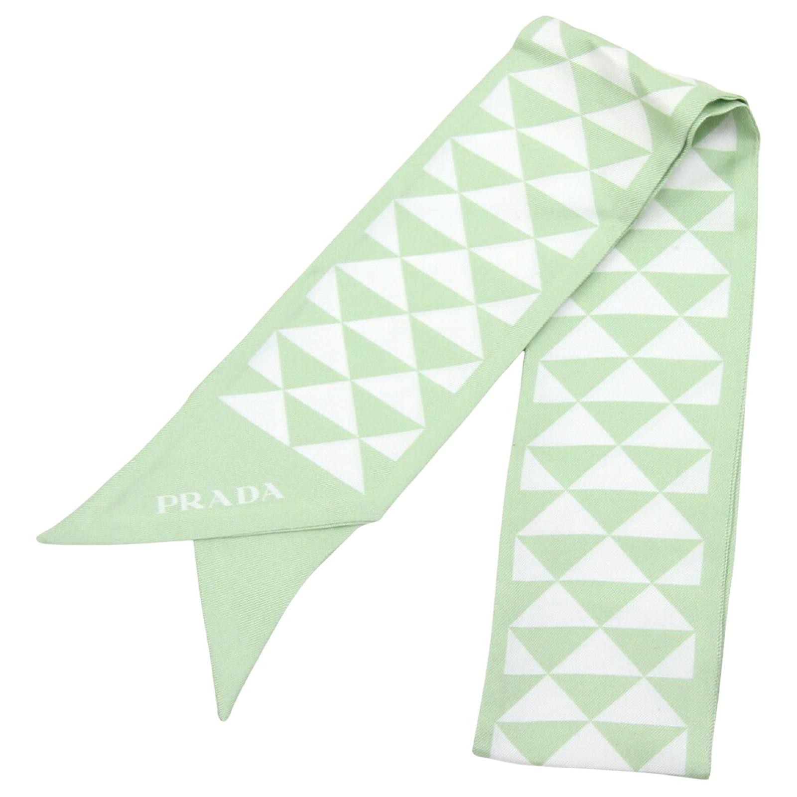 Prada Multiple colors Silk ref.1277061 - Joli Closet