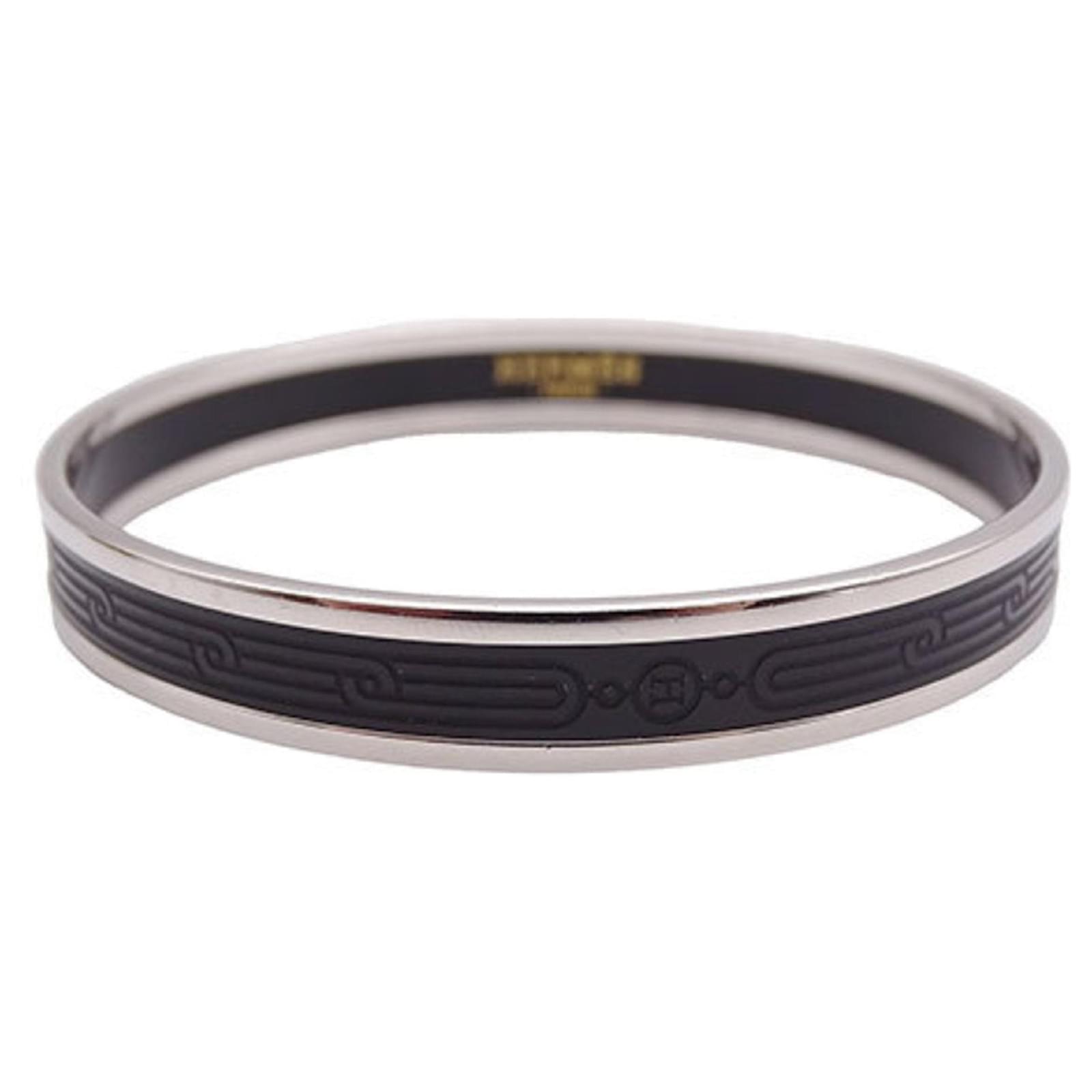Hermès Emaillés Black Metal ref.1278977 - Joli Closet