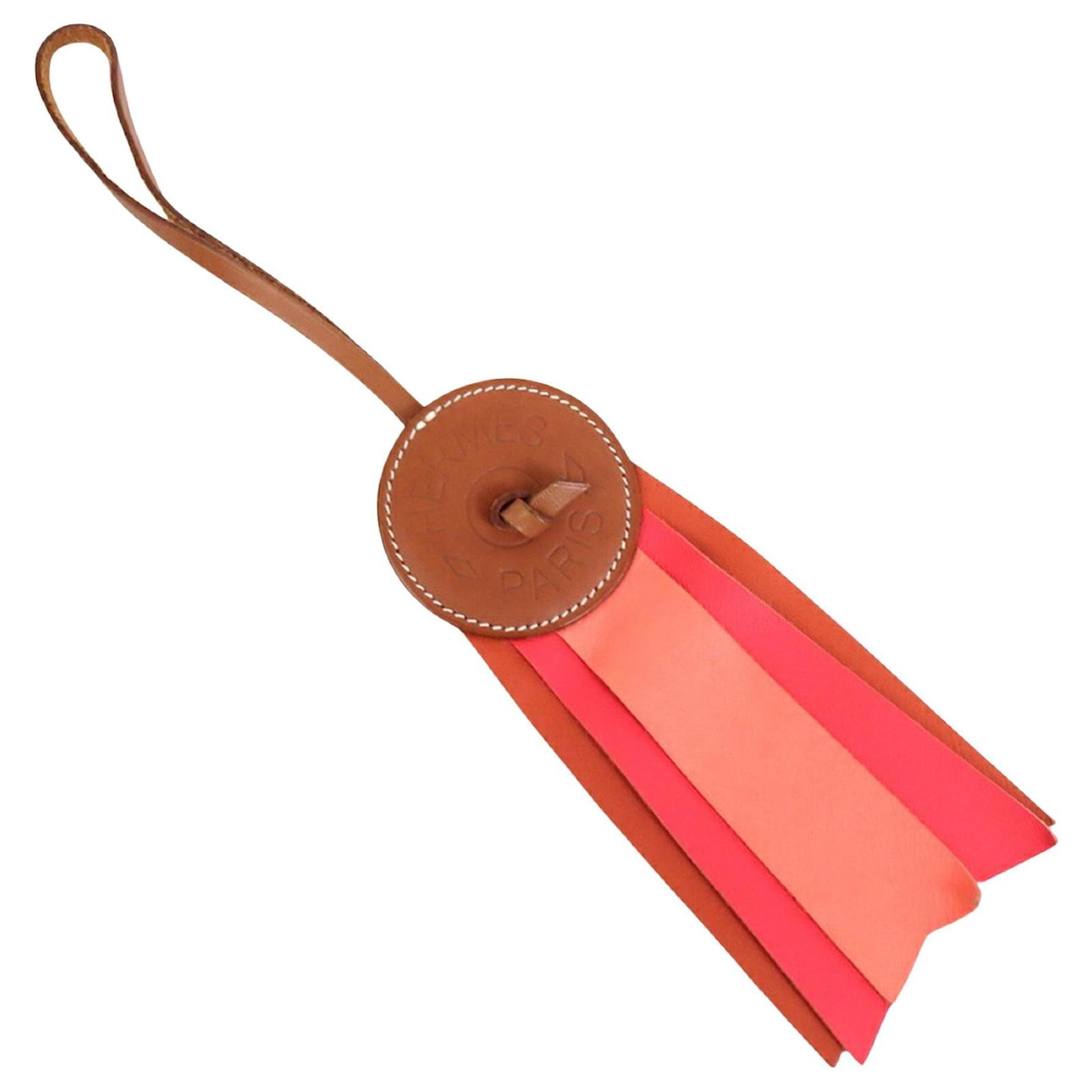 Hermès Paddock Pink Leather ref.JC1279546 (Sold) - Joli Closet