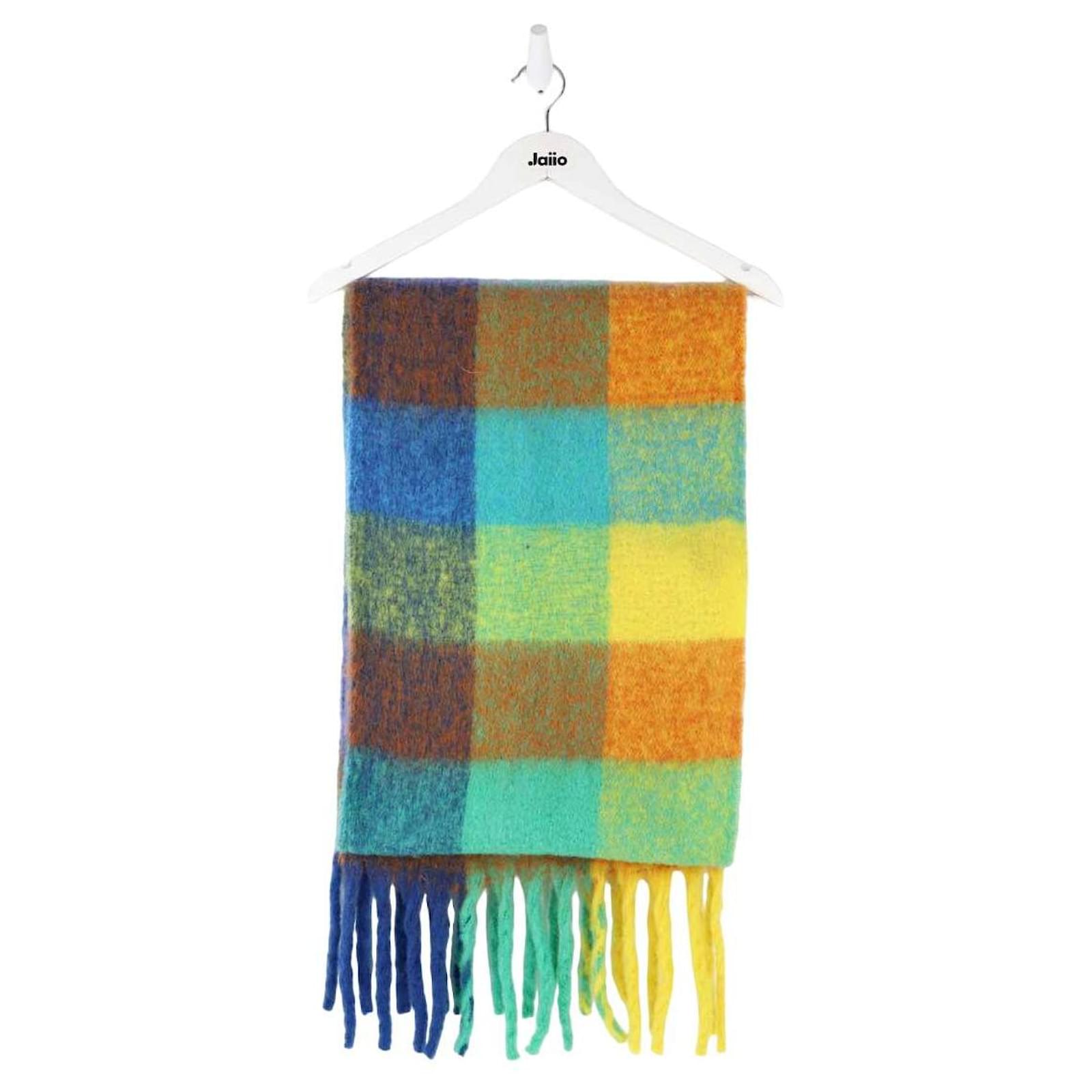 Acne wool scarf Multiple colors ref.1283443 - Joli Closet