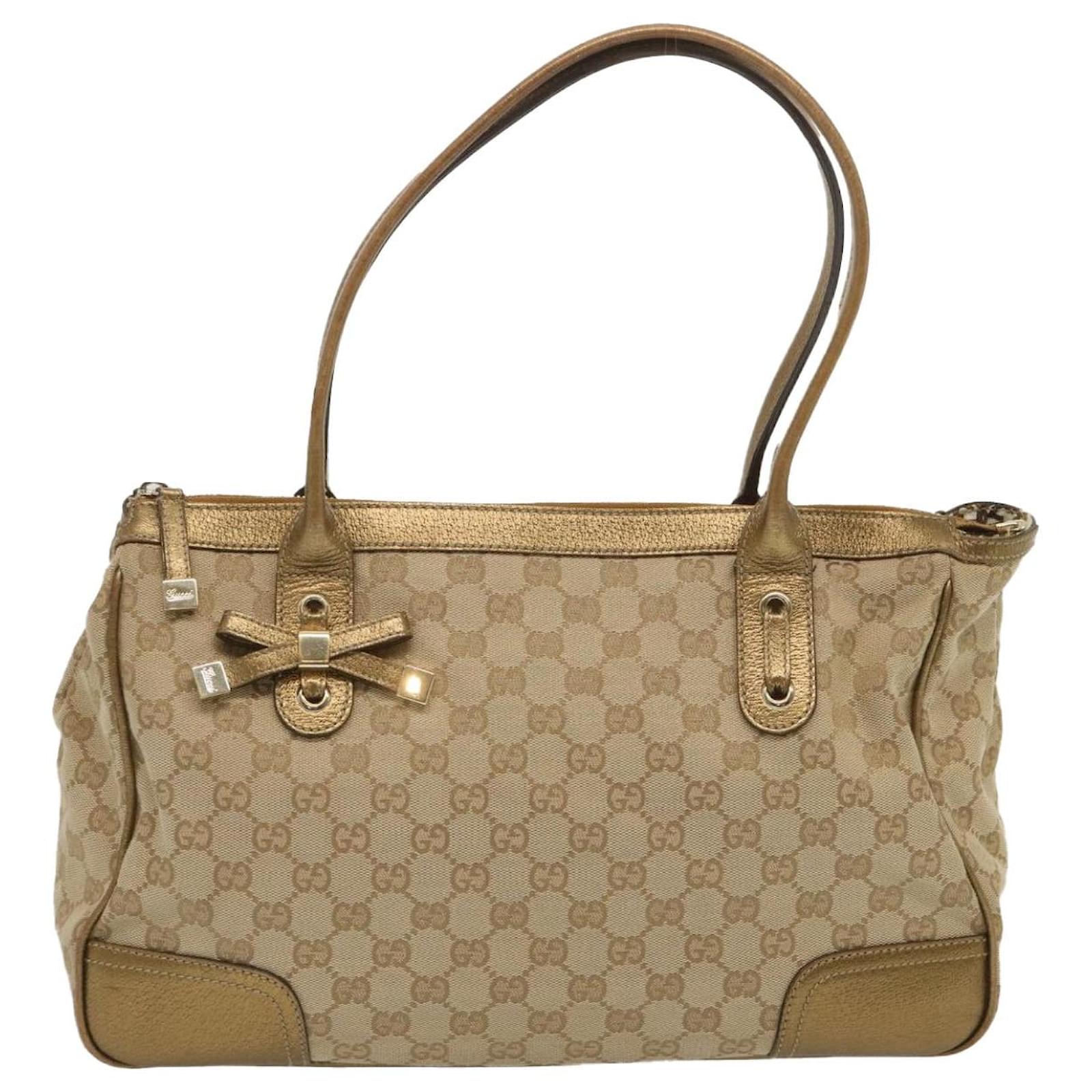 Gucci GG pattern Brown Cloth ref.1295169 - Joli Closet