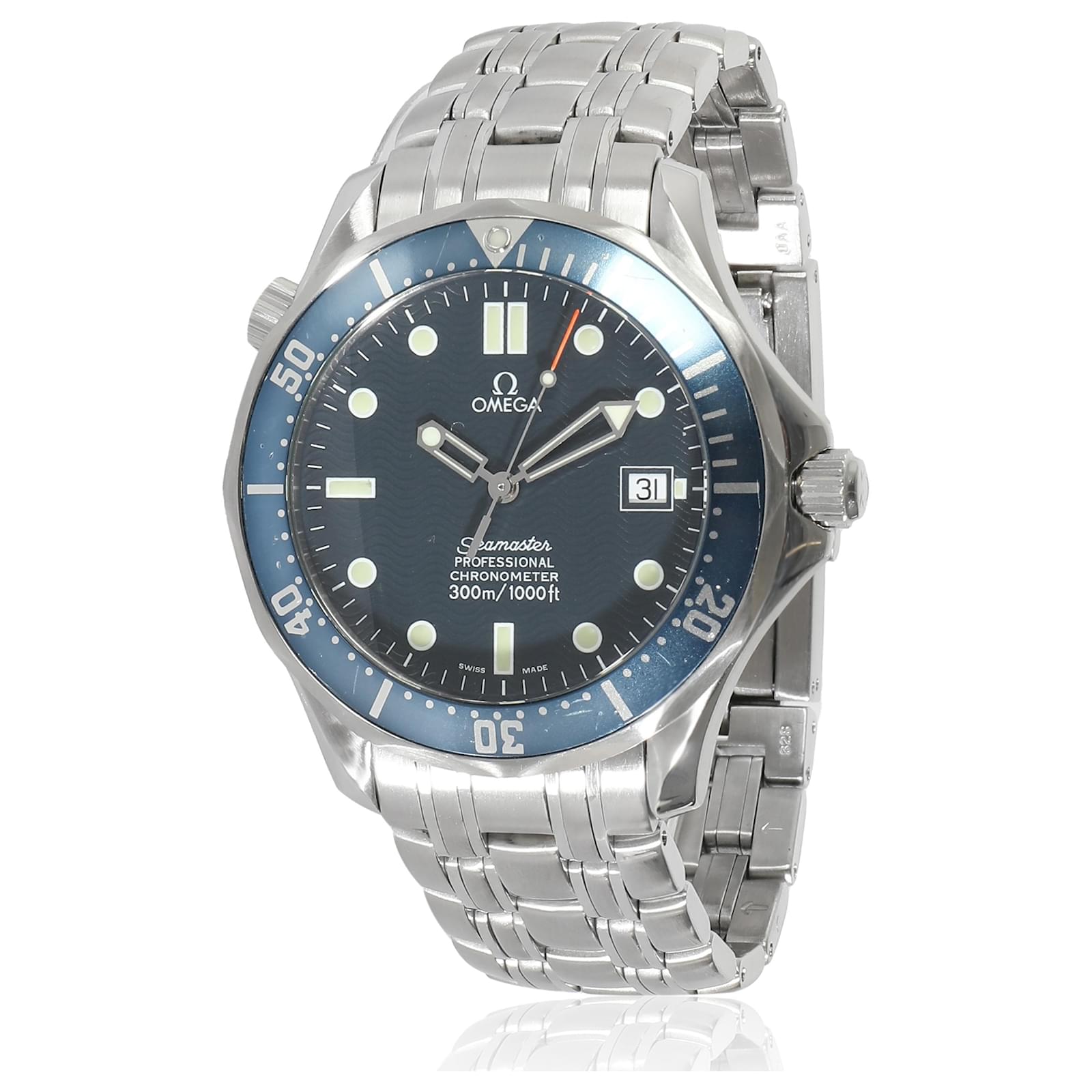 OMEGA SEAMASTER PROFESSIONAL 300M 2531.80 Men's Watch In Stainless ...