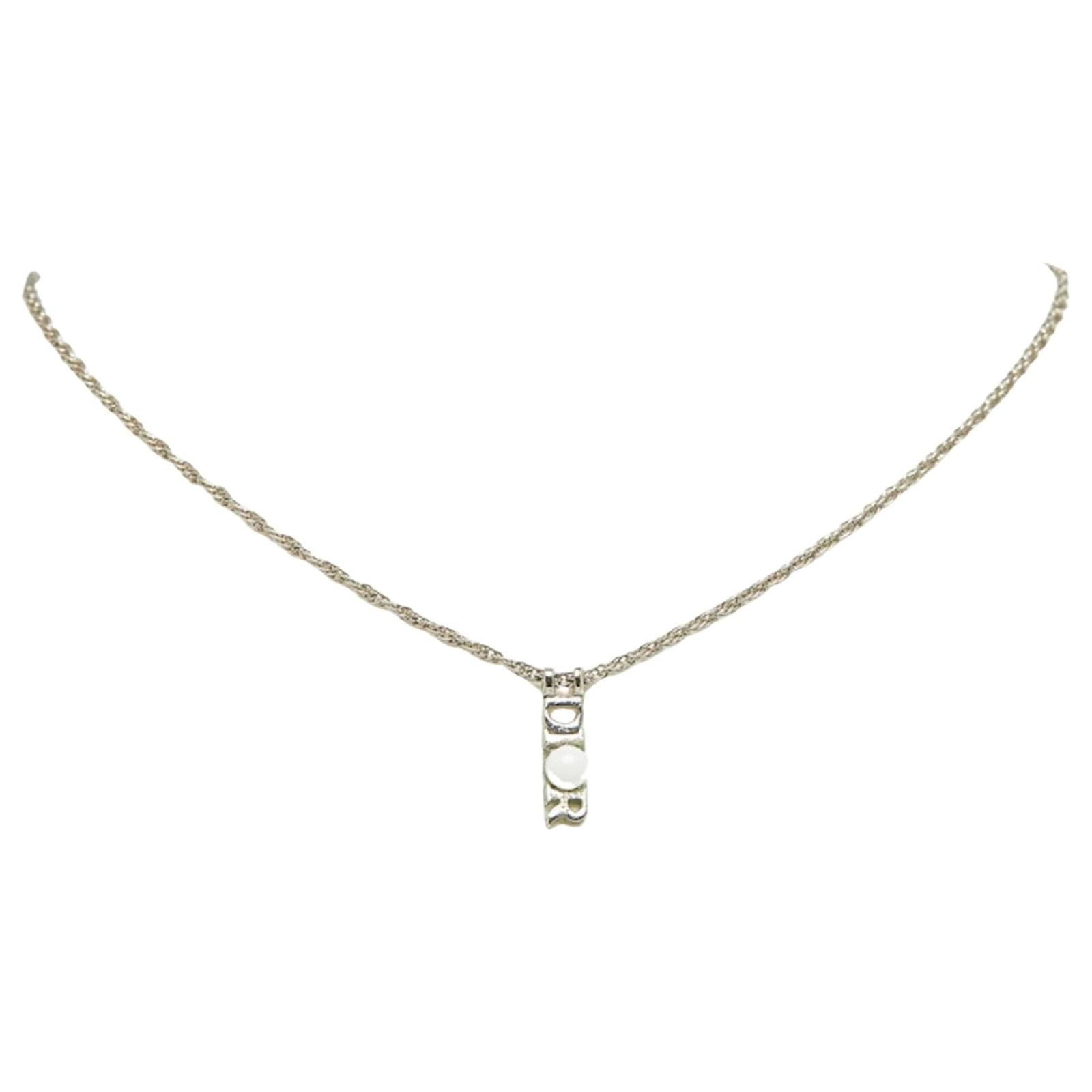 DIOR Silvery Metal ref.1300174 - Joli Closet