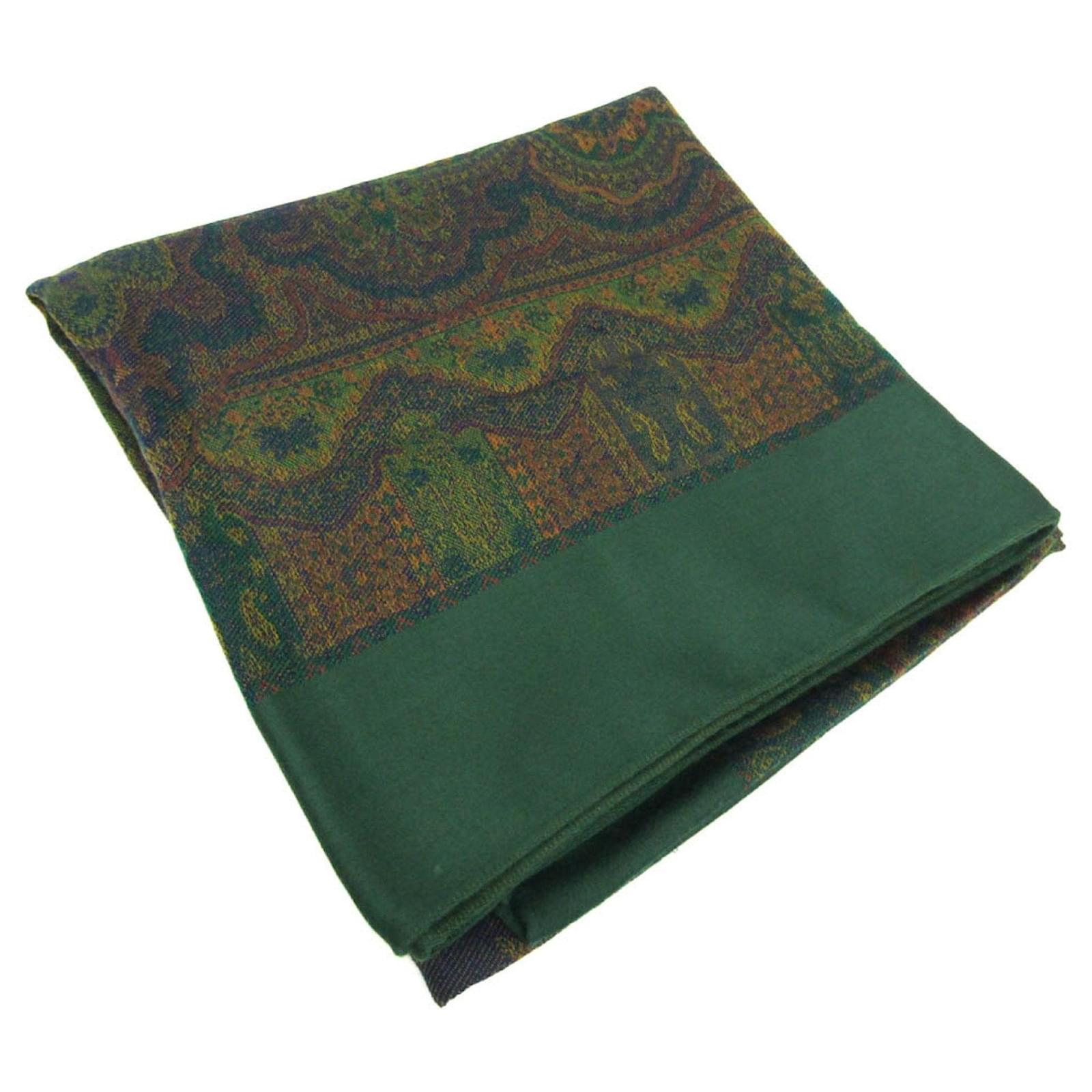 DIOR Green Wool ref.1300189 - Joli Closet