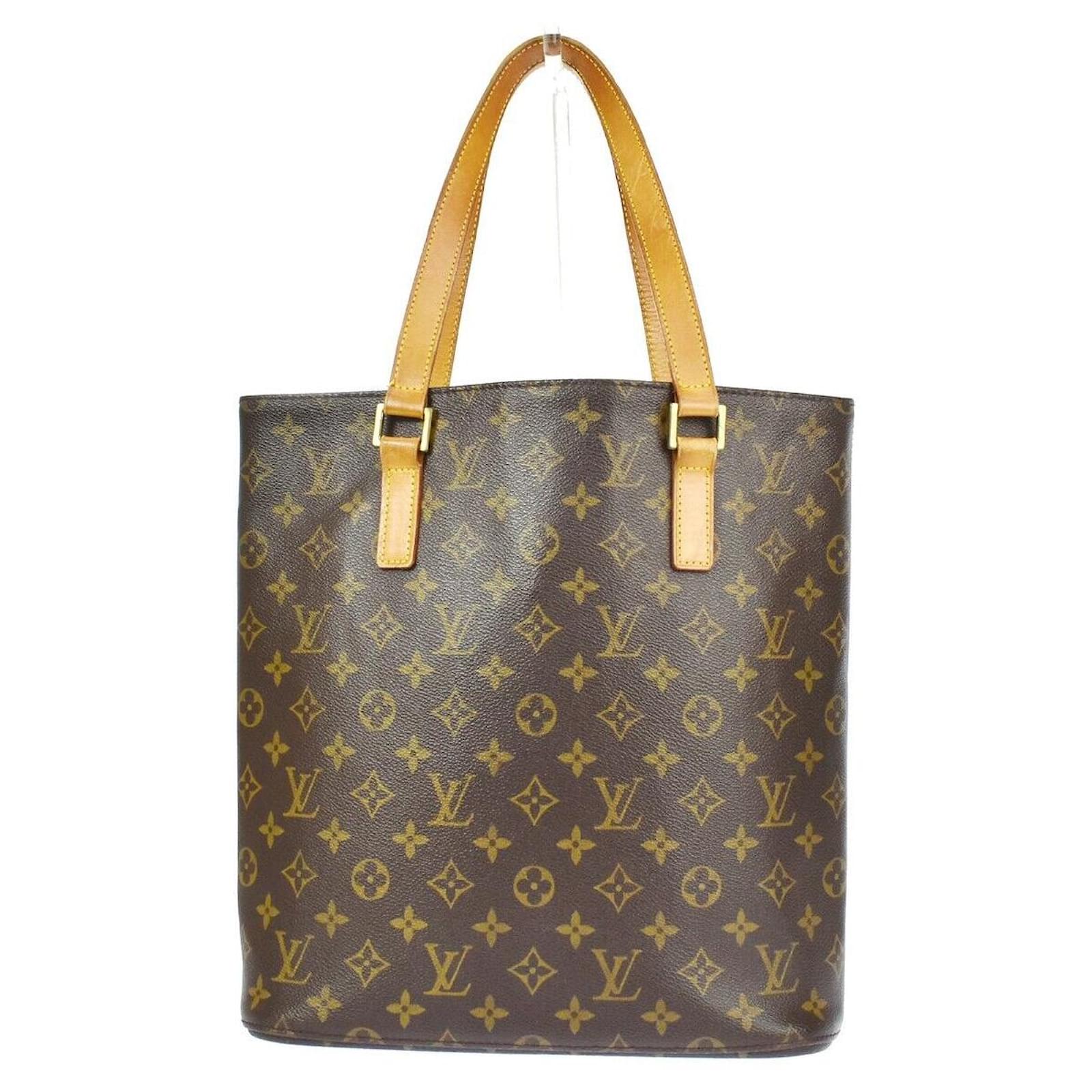 Louis Vuitton Vavin GM Brown Cloth ref.1300221 - Joli Closet