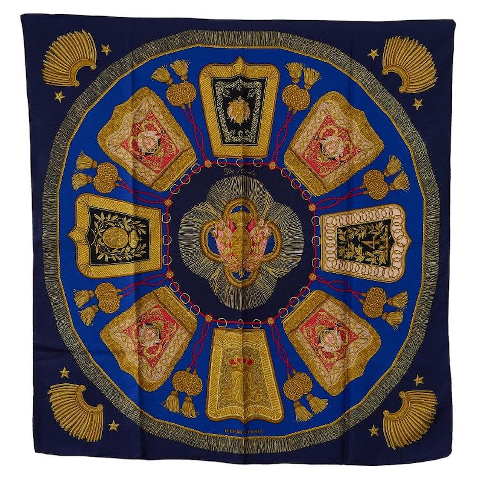 Foulard Hermes Occasion