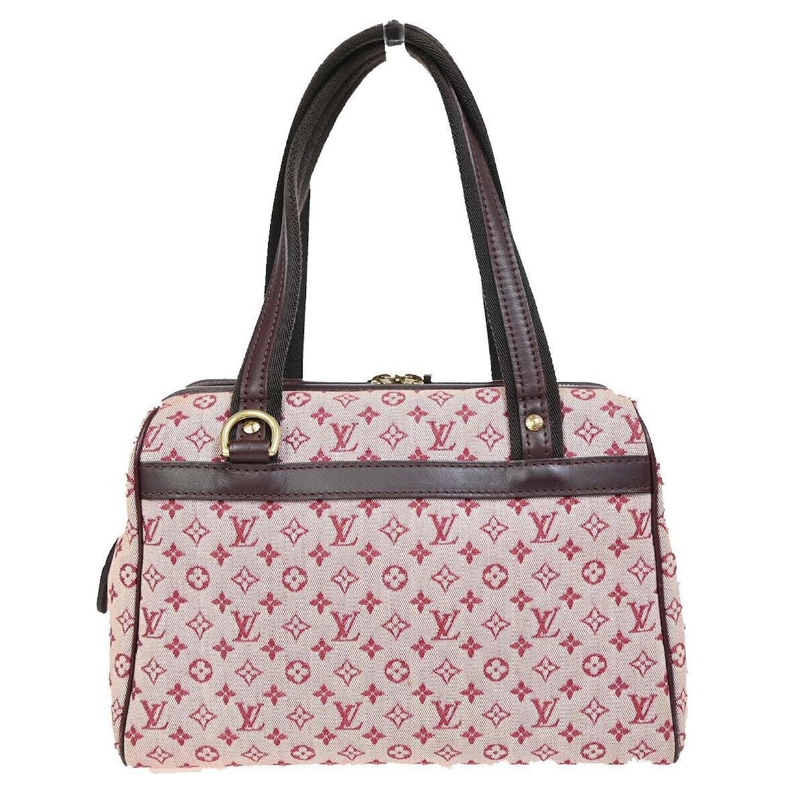 Louis Vuitton Joséphine Pink ref.1329431 - Joli Closet