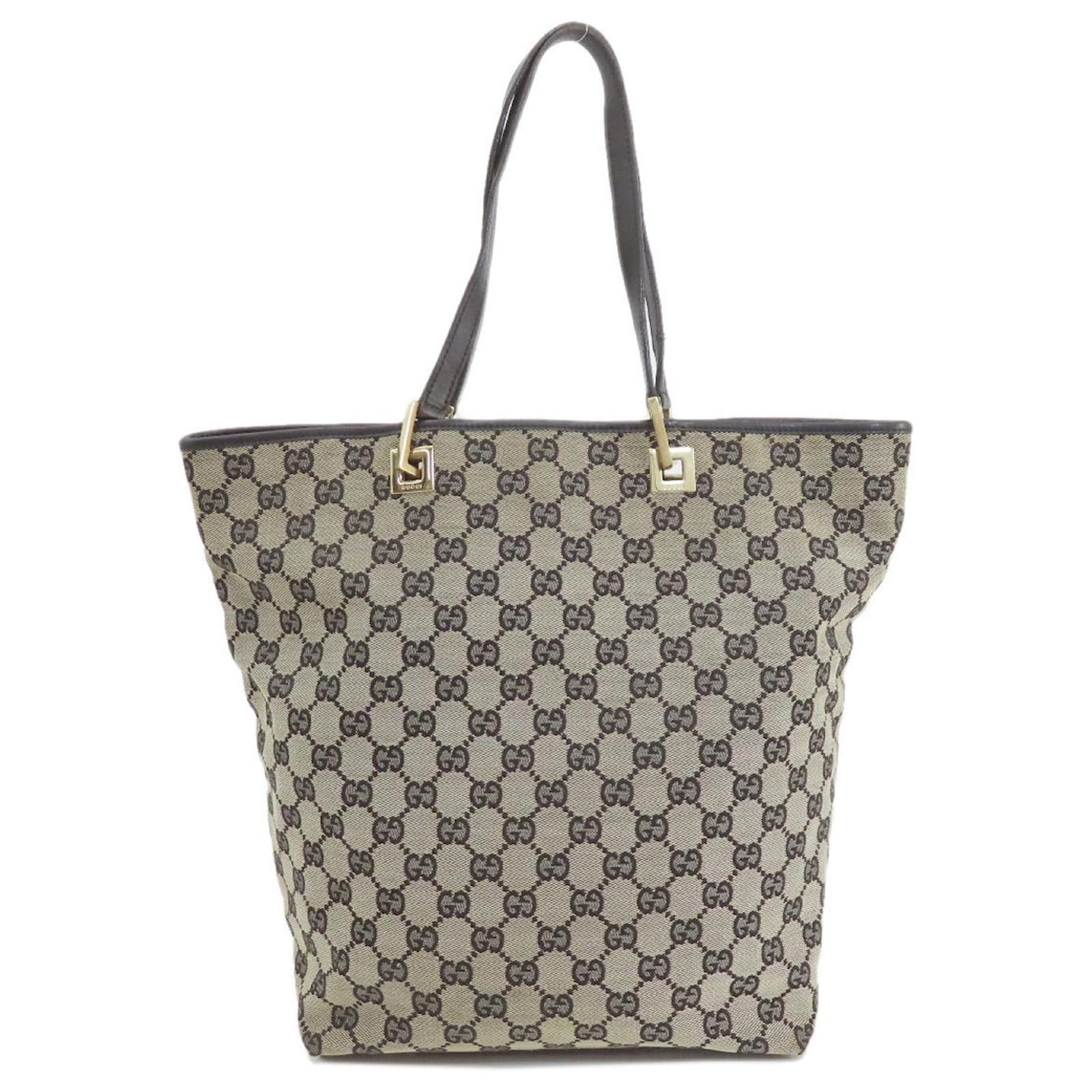 Gucci GG pattern Black Cloth ref.1332450 - Joli Closet