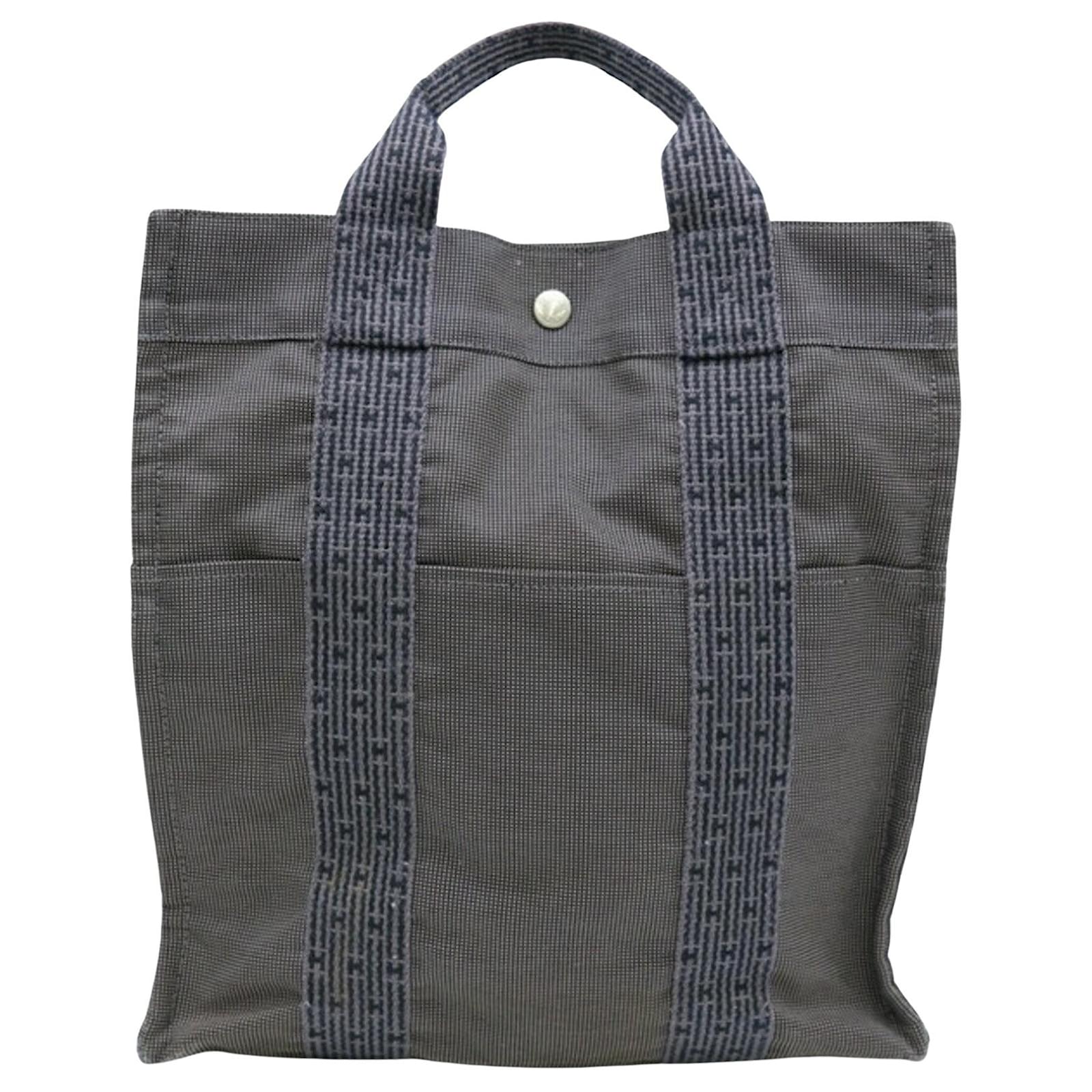 Hermès Herline Grey Cloth ref.1337463 - Joli Closet