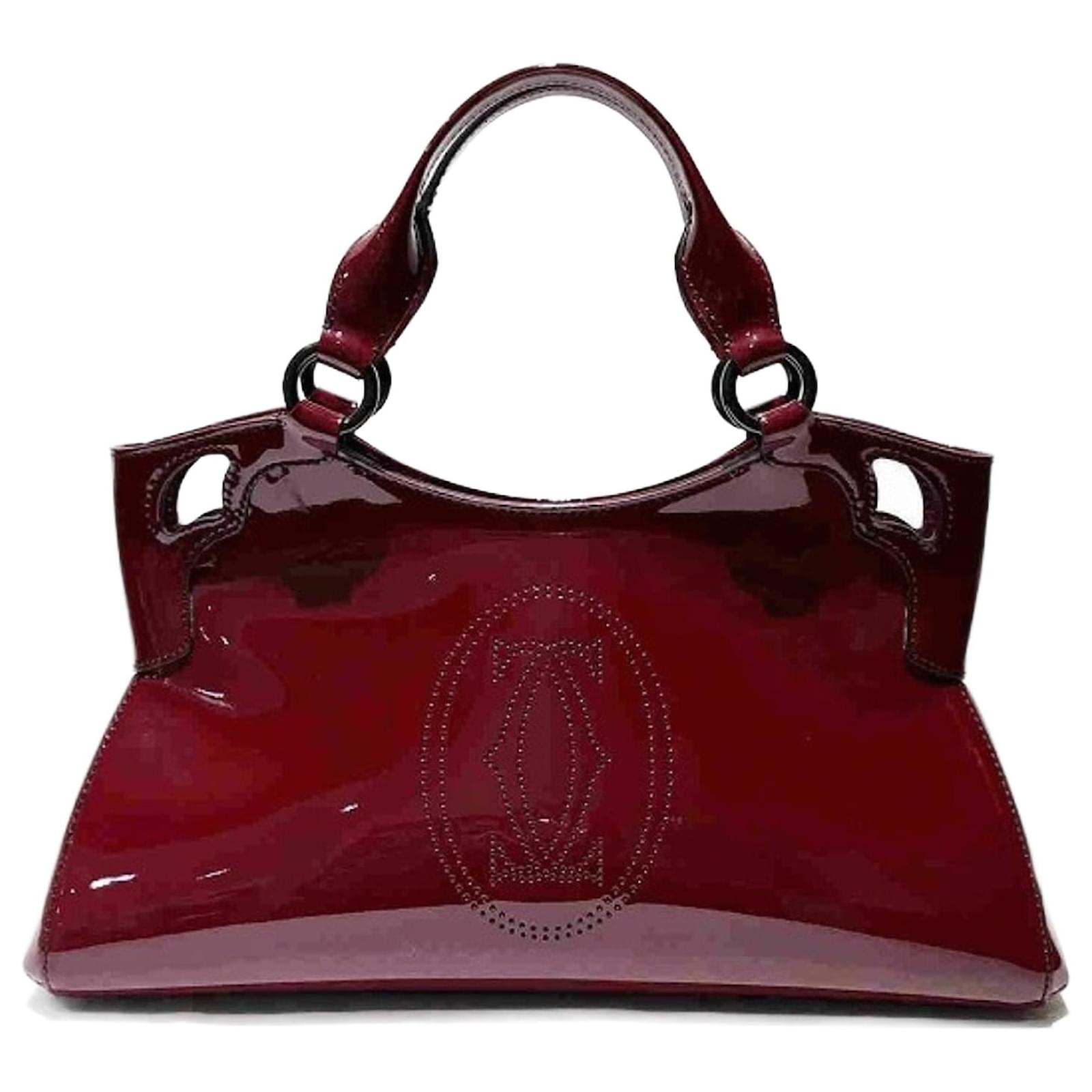 Cartier Marcello Dark red ref.1337947 - Joli Closet