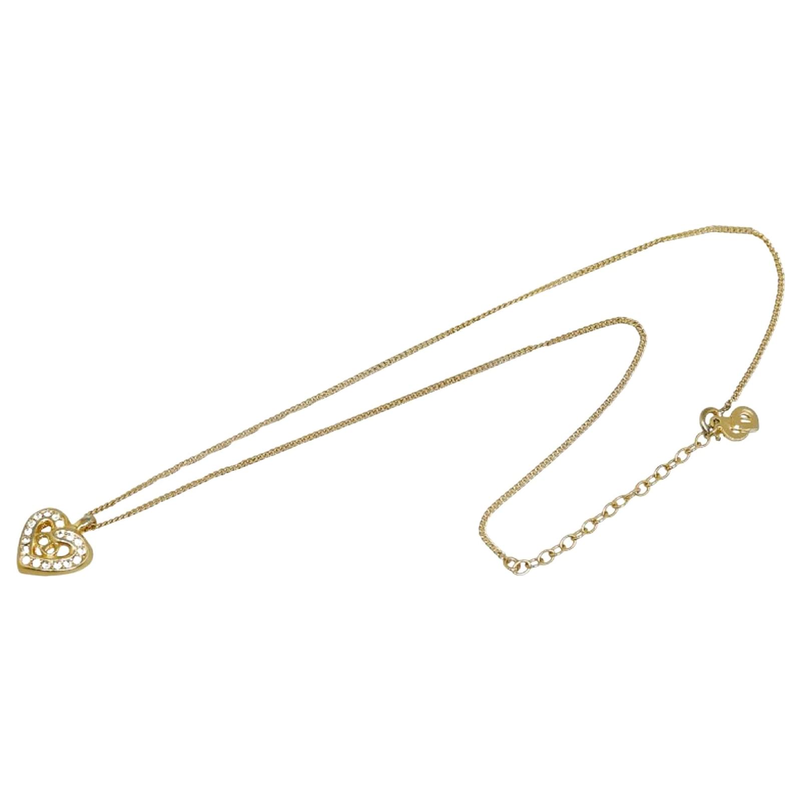 DIOR Golden Metal ref.1343081 - Joli Closet