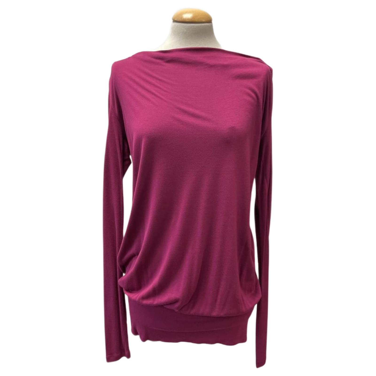 Iceberg Robe Morado Viscose Violet ref.1346850 - Joli Closet