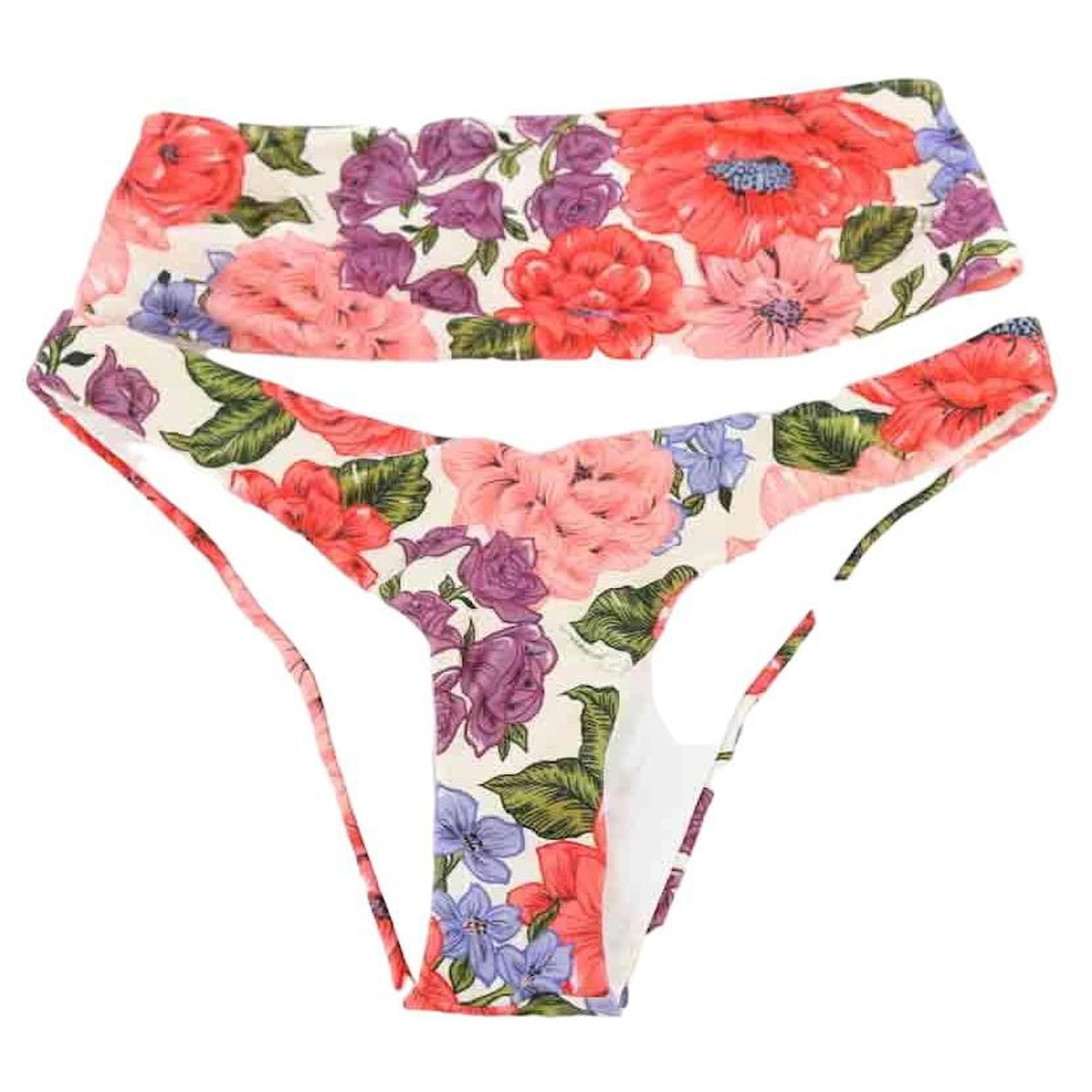Zimmermann Swimsuit Multiple colors Polyamide ref.1362177 - Joli Closet