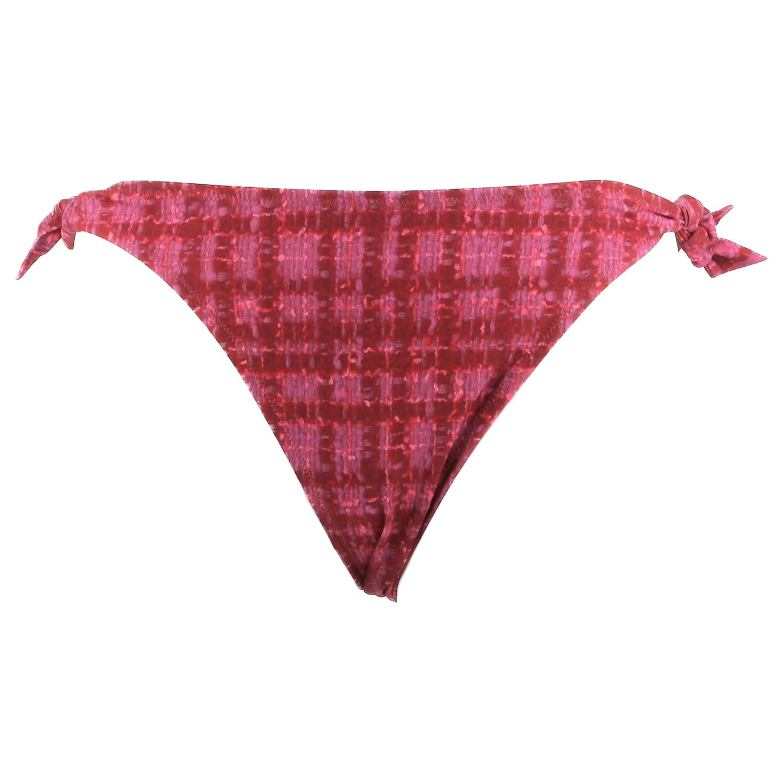 Chanel swimwear T.FR 36 Polyester Pink ref.1363143 - Joli Closet