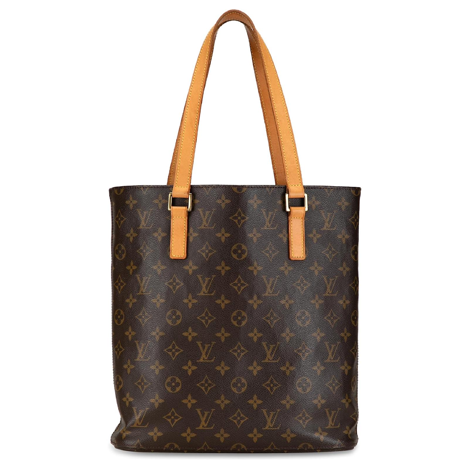 Louis Vuitton Brown Monogram Vavin GM Cloth ref.1363755 - Joli Closet