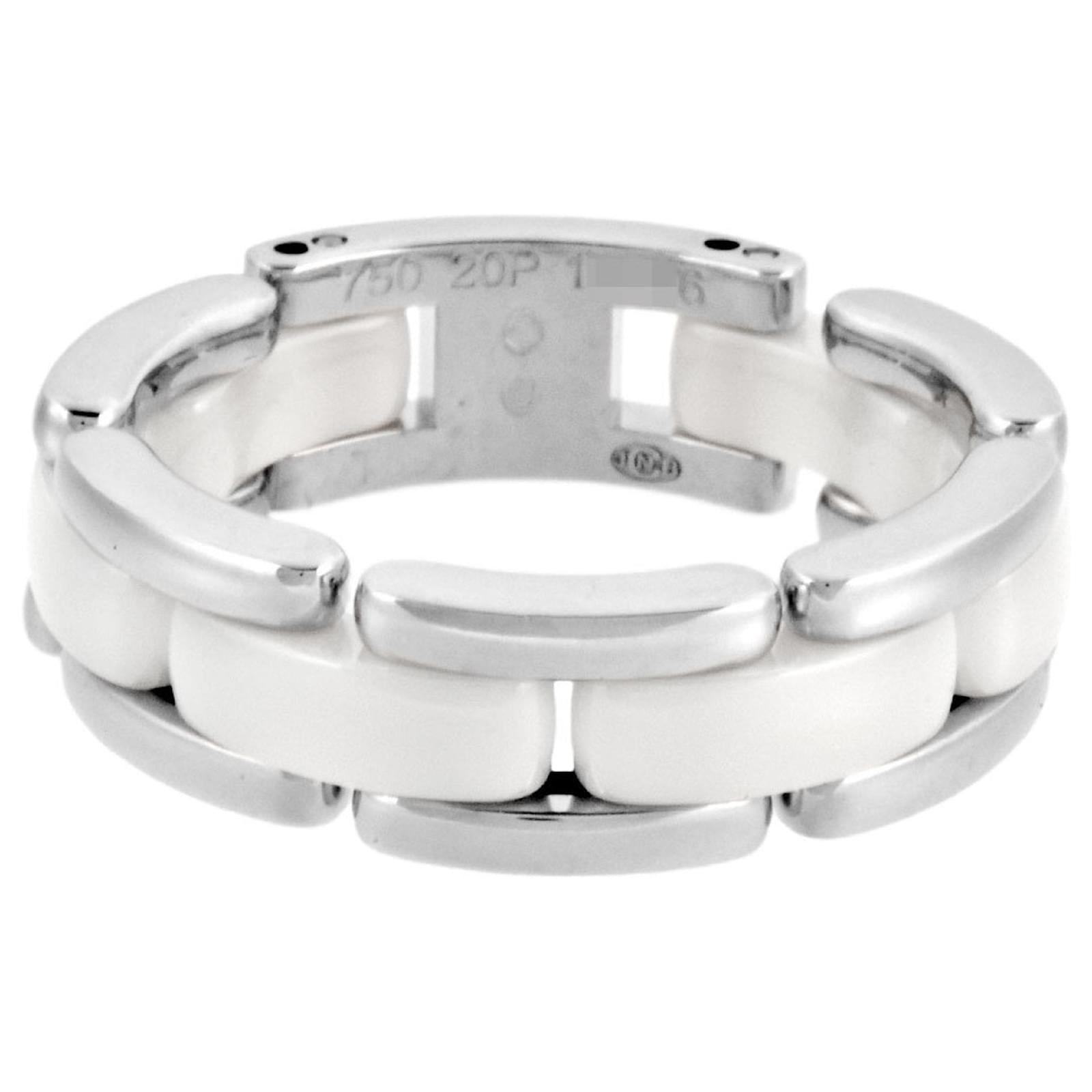 Chanel Ultra White Ceramic ref.1364696 - Joli Closet