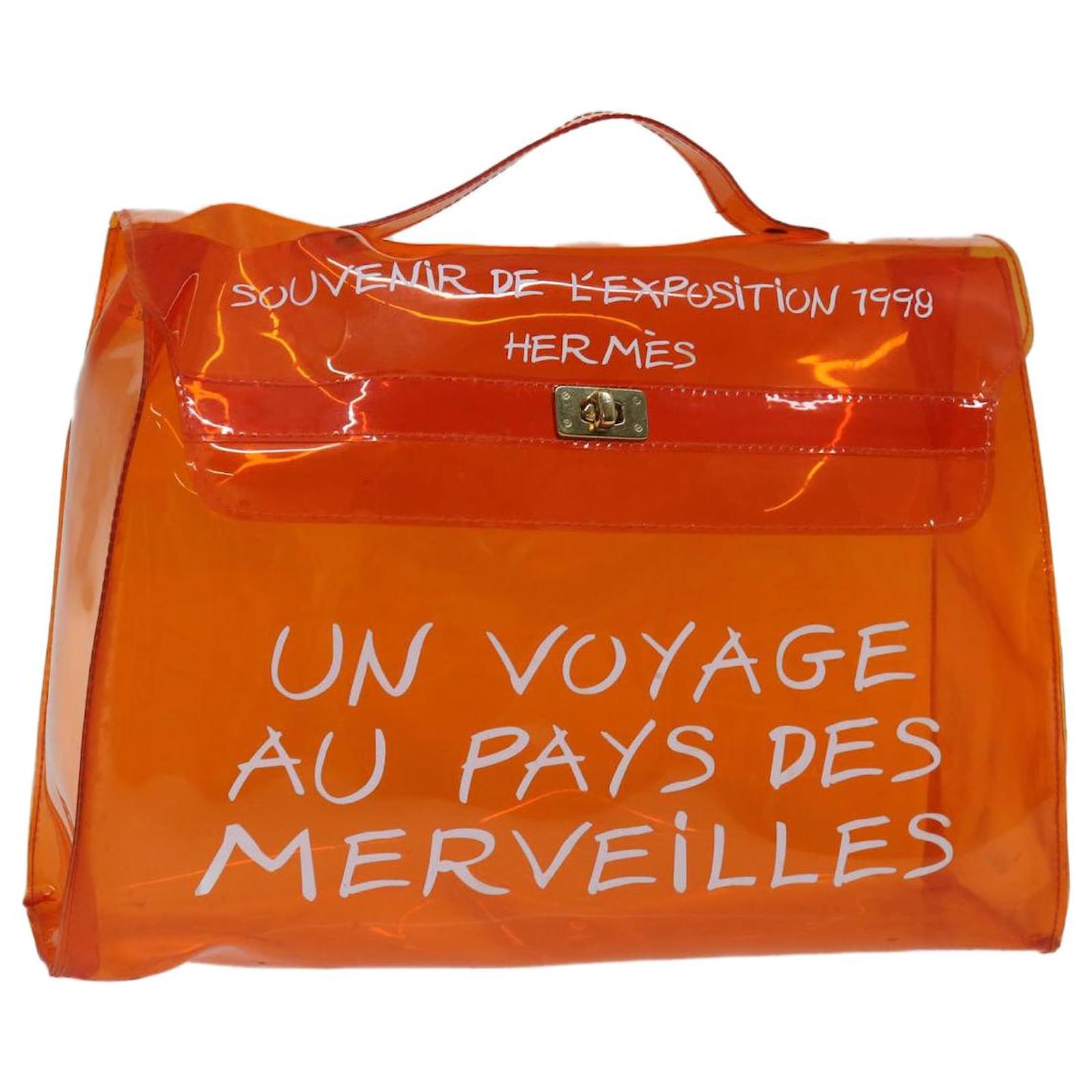 Hermès Kelly Orange ref.1368571 - Joli Closet