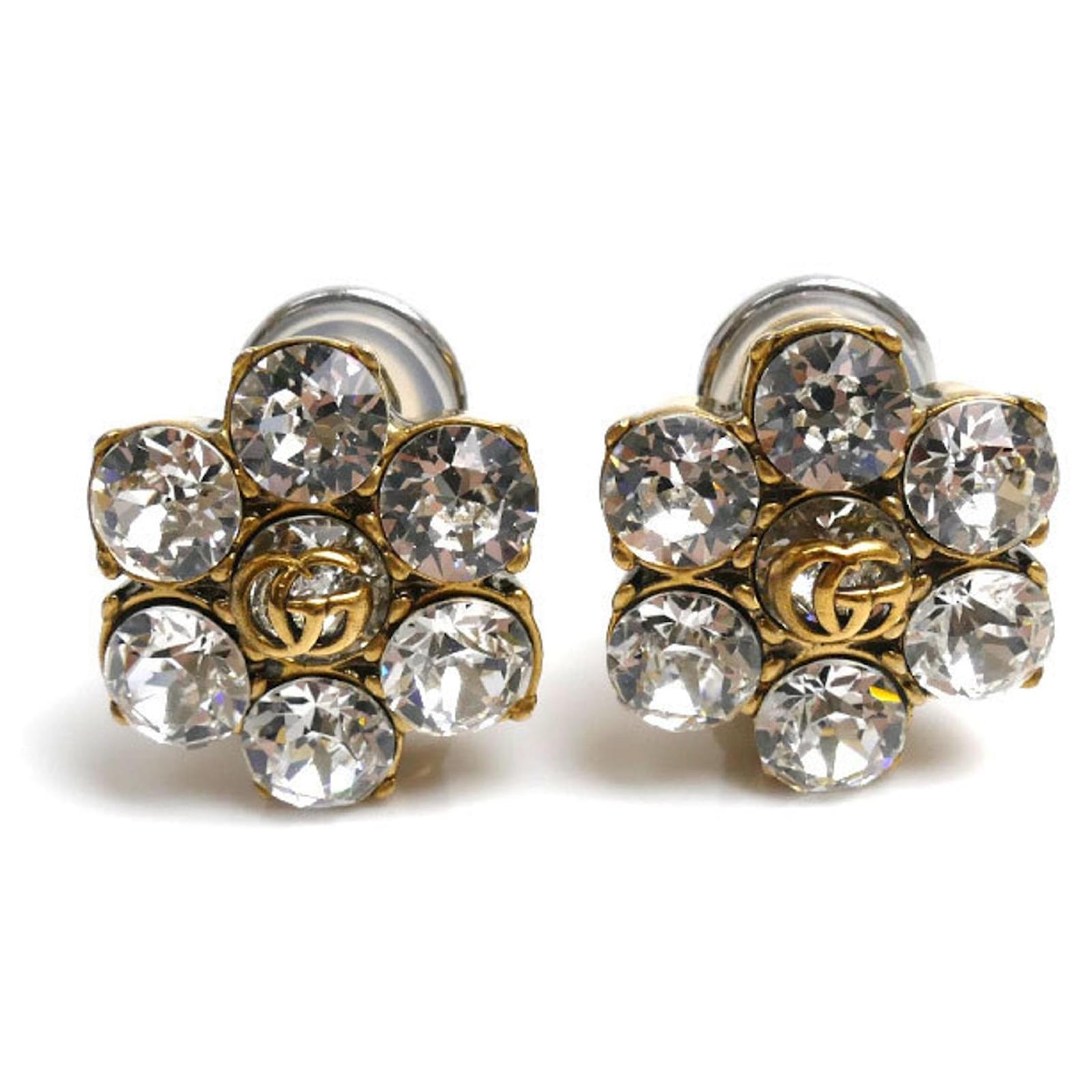 Gucci Double G Golden Metal ref.1387264 - Joli Closet