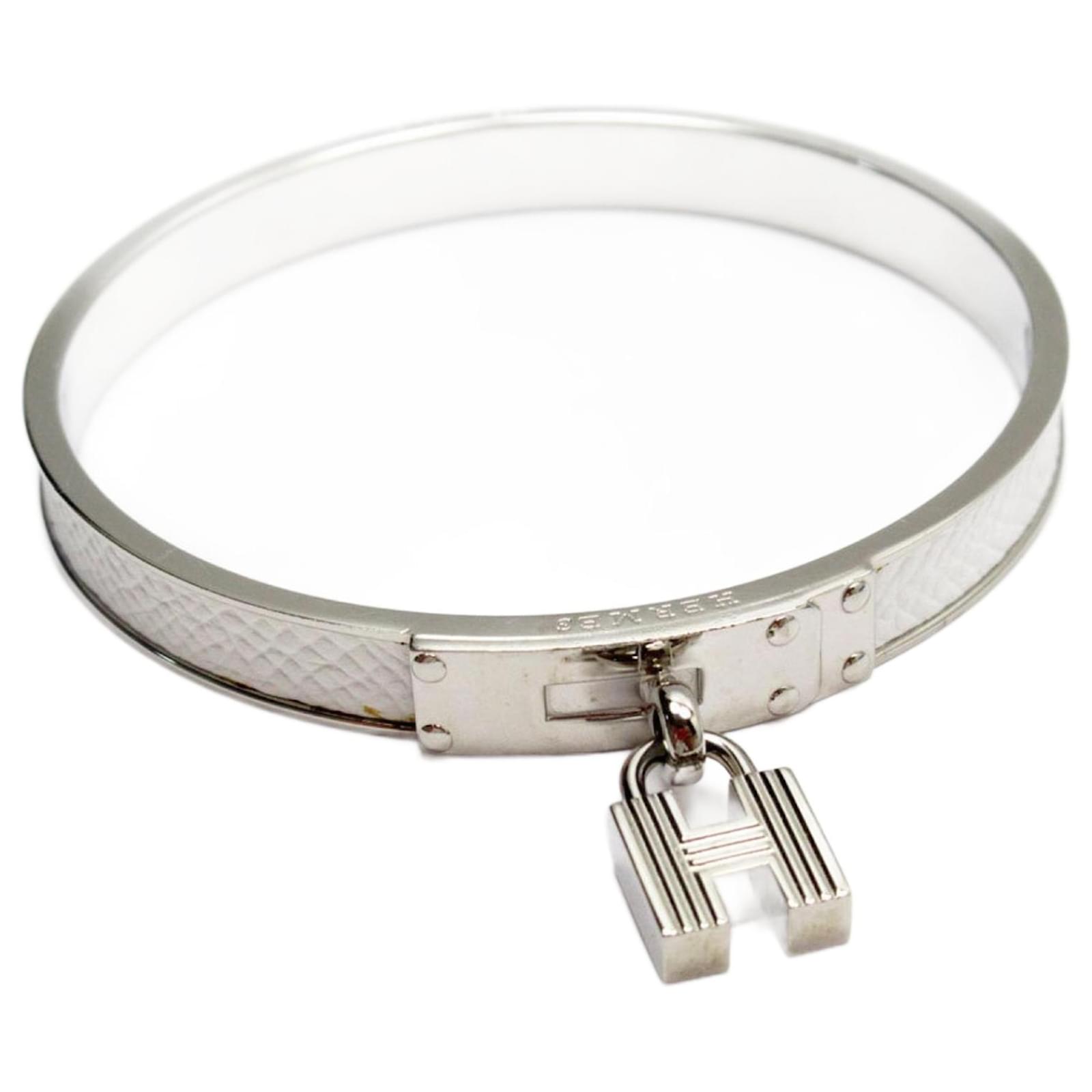 Hermès Kelly Silvery Metal ref.1397066 - Joli Closet