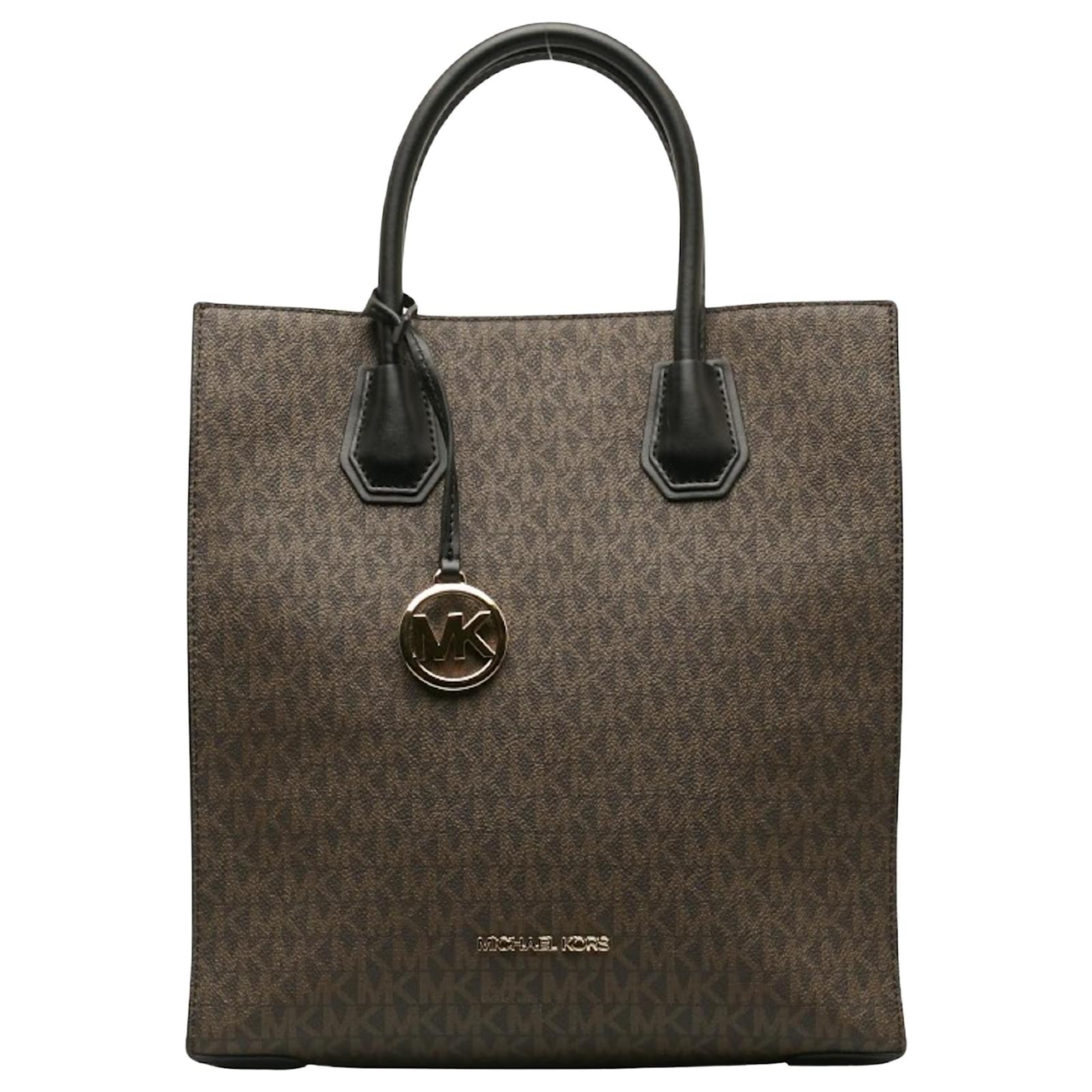Michael Kors Mercer Brown Cloth ref.1403421 - Joli Closet