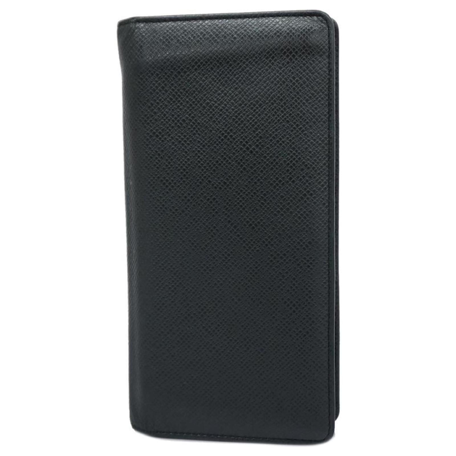 Louis Vuitton Brazza Black Leather ref.1403537 - Joli Closet