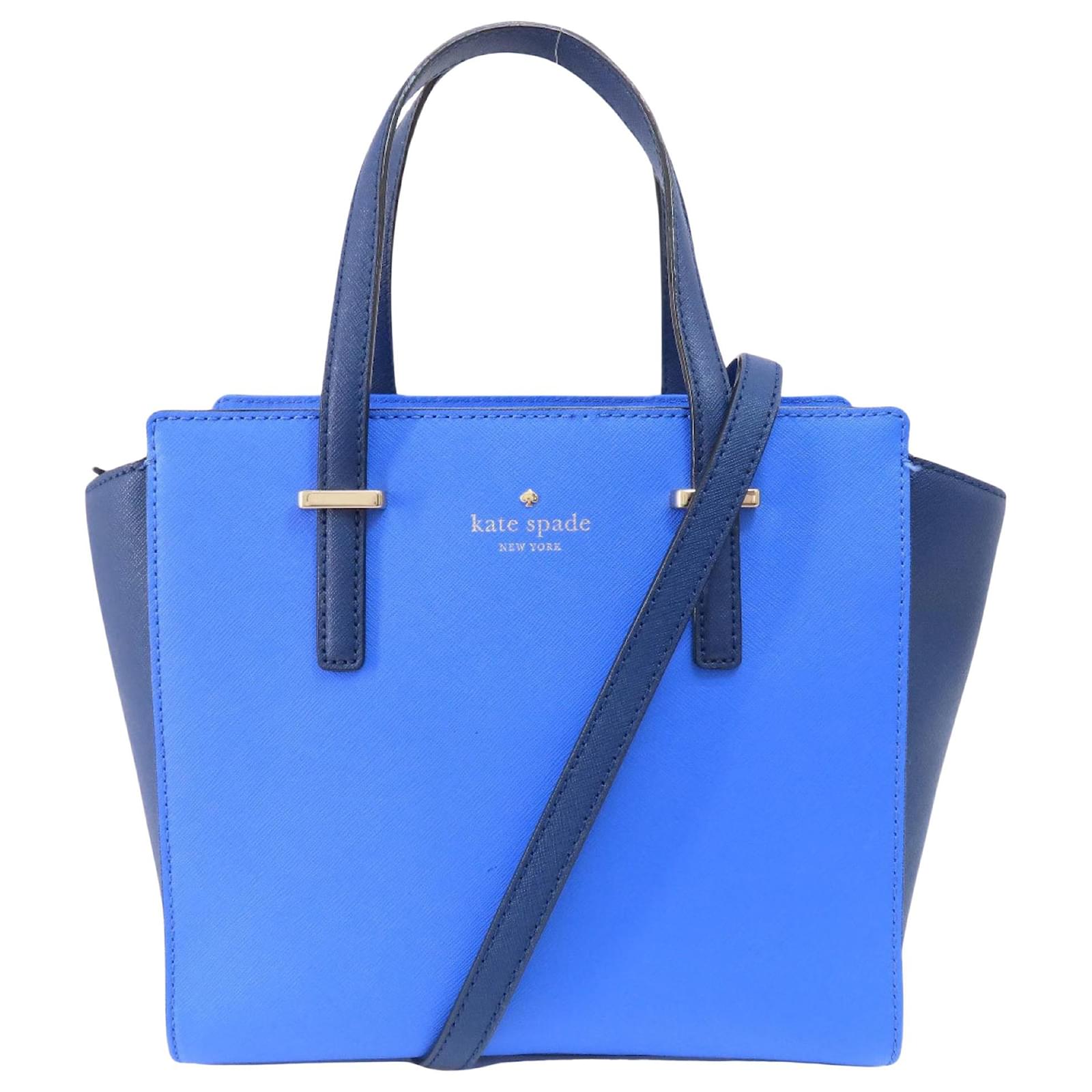 Kate Spade Blue Cloth ref.1405057 - Joli Closet