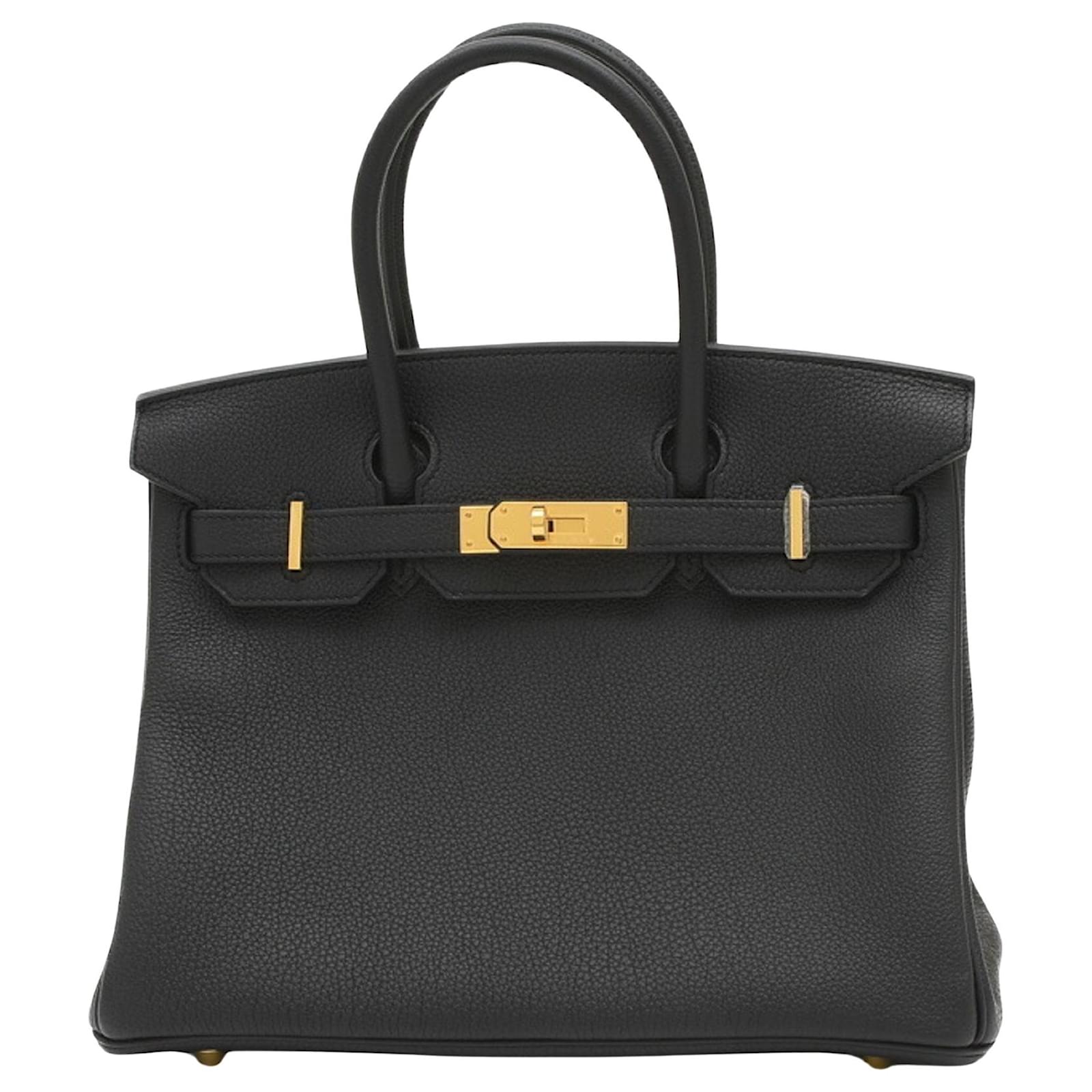 Hermes Birkin 30 Black