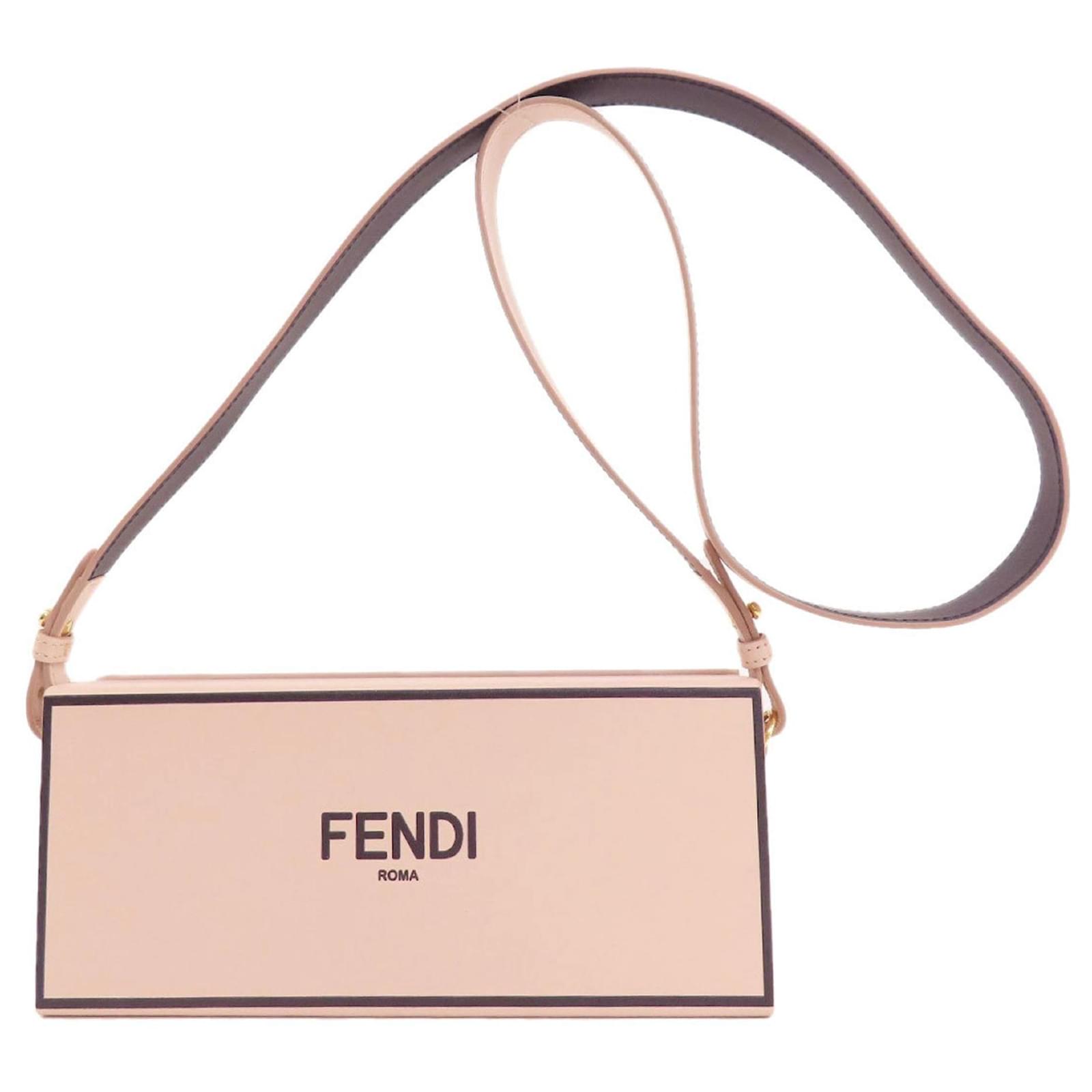 Fendi -- Pink Leather ref.1429300 - Joli Closet