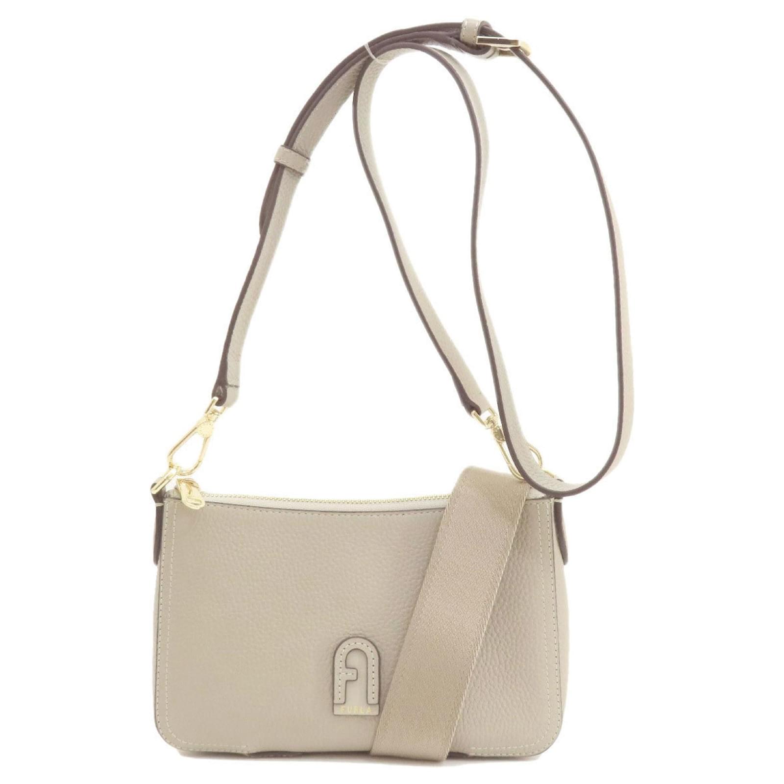 Furla Brown Leather ref.1429344 - Joli Closet