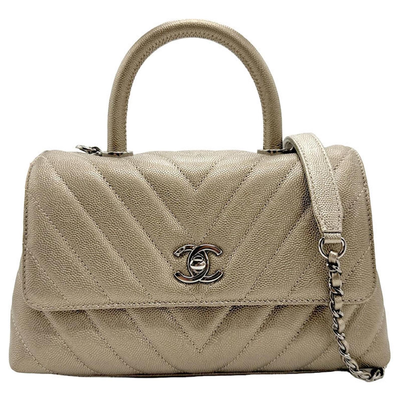 Chanel Coco Handle (Sold) - Joli Closet