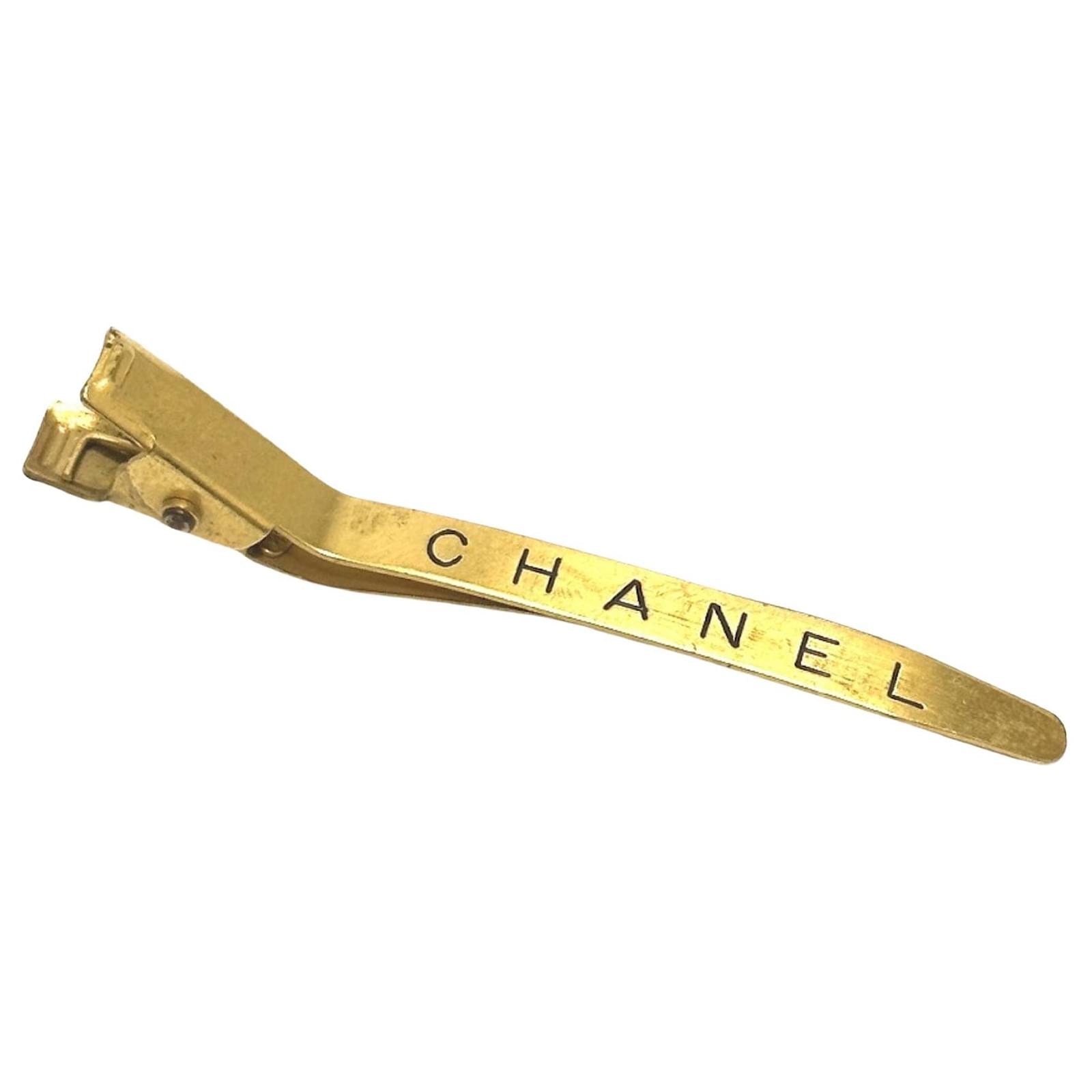 Chanel Chanel Golden Gold-plated ref.1434880 - Joli Closet