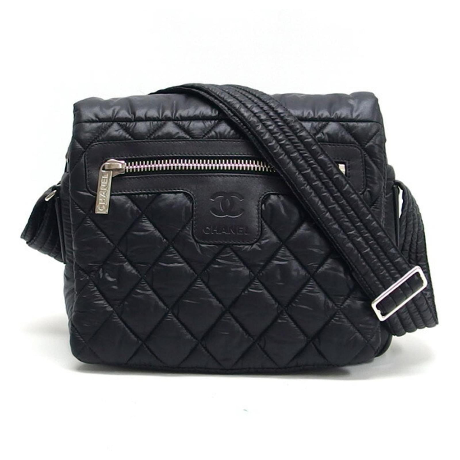 Chanel Coco Cocoon Black Synthetic ref.1435145 - Joli Closet